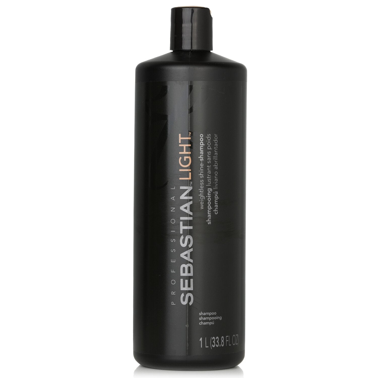 Sebastian Light Weightless Shine Shampoo 1000ml/33.8oz – Fresh Beauty Co.