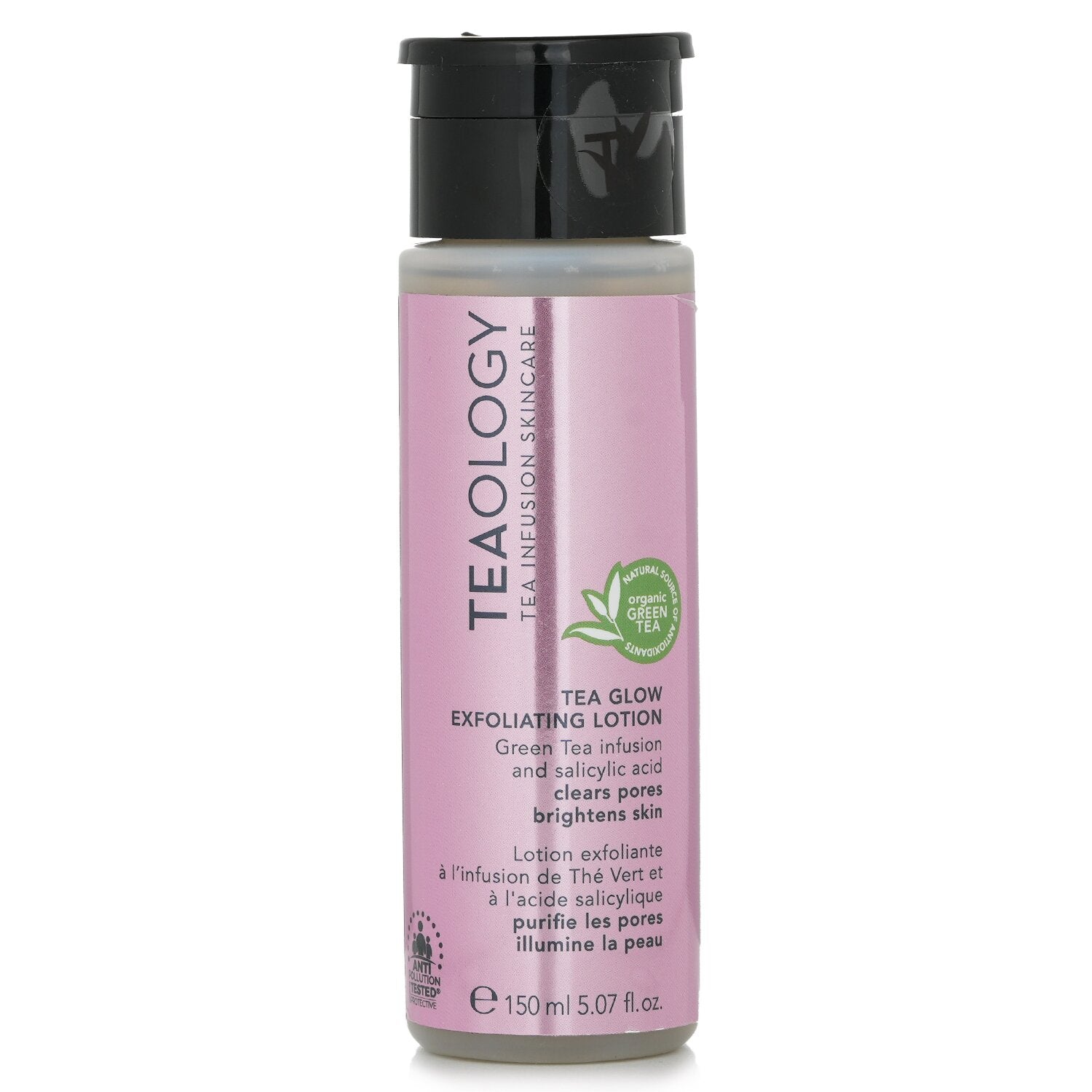 Teaology Tea Glow Exfoliating Lotion 150ml/5.07oz – Fresh Beauty Co.