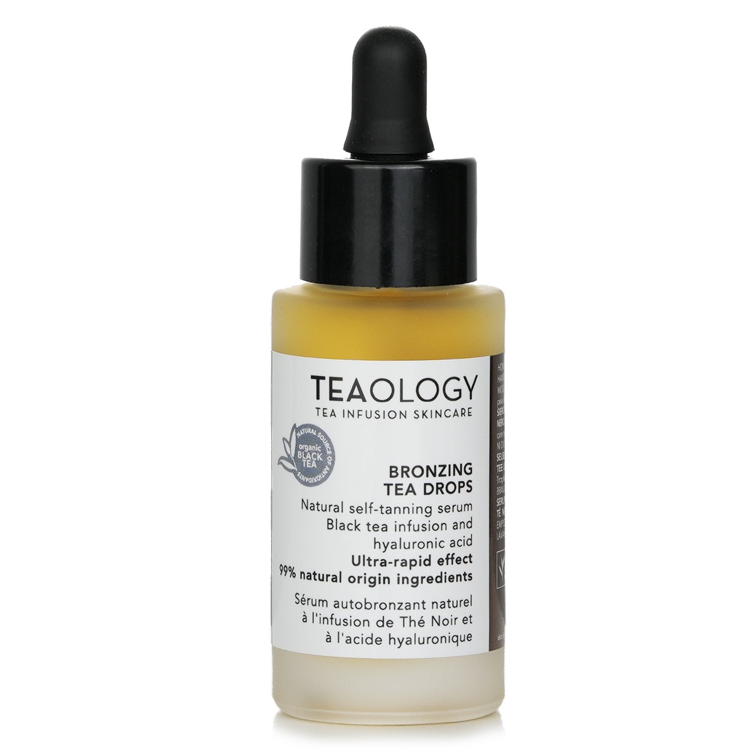 Teaology Bronzing Tea Drops Facial Serum 30ml/1oz – Fresh Beauty Co.