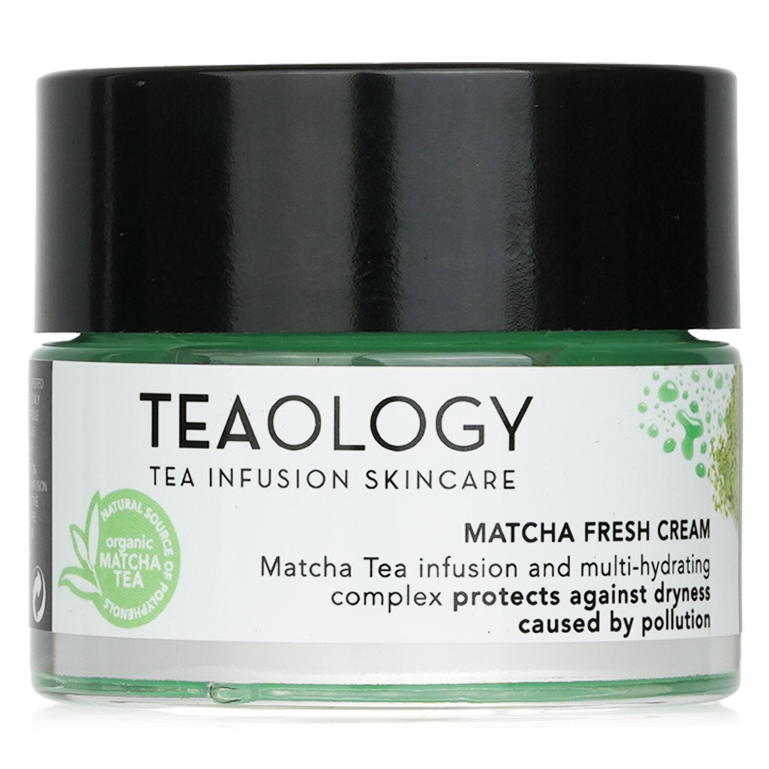 Teaology Matcha Fresh Cream 50ml/1.6oz – Fresh Beauty Co.