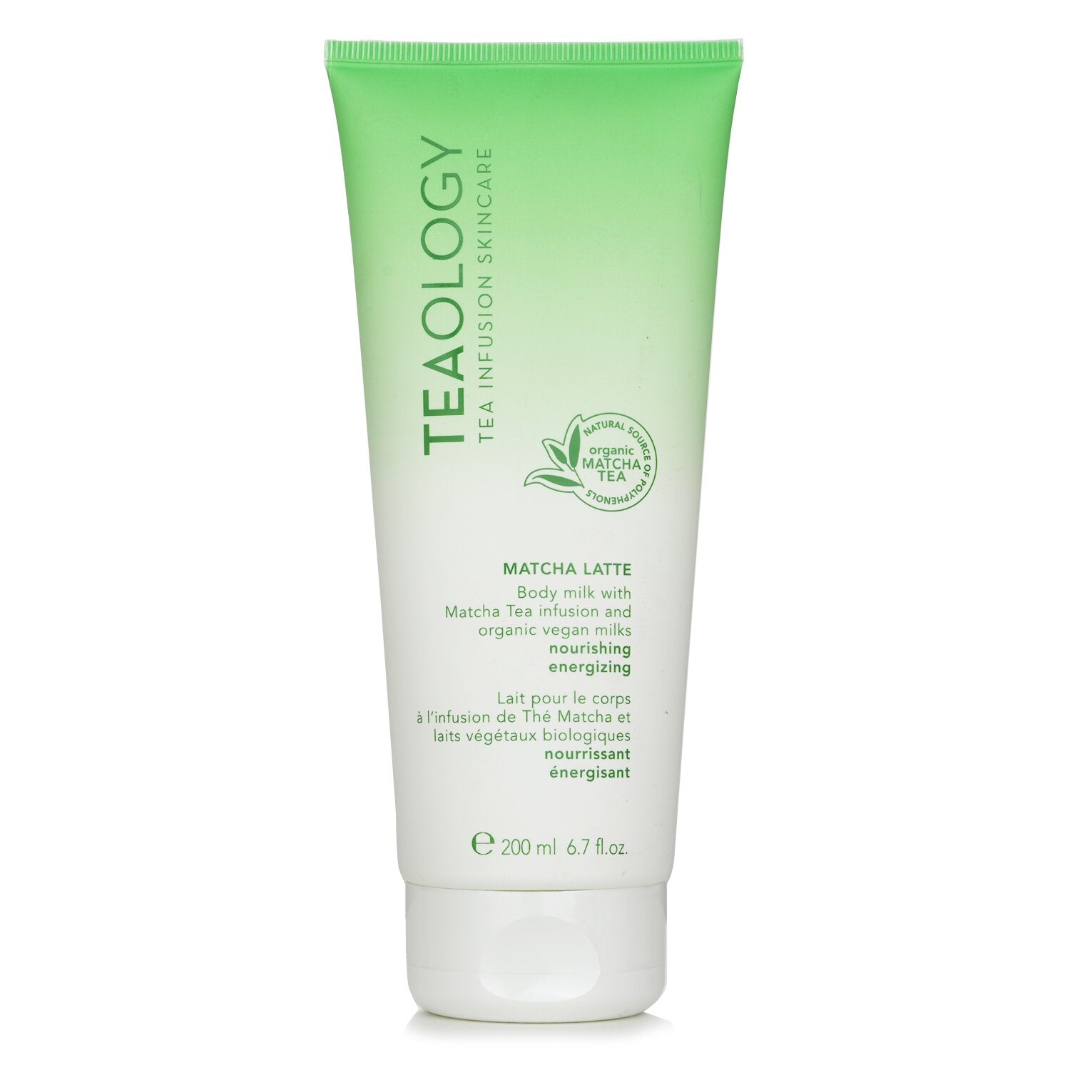 Teaology Matcha Latte Body Milk 200ml/6.7oz – Fresh Beauty Co.