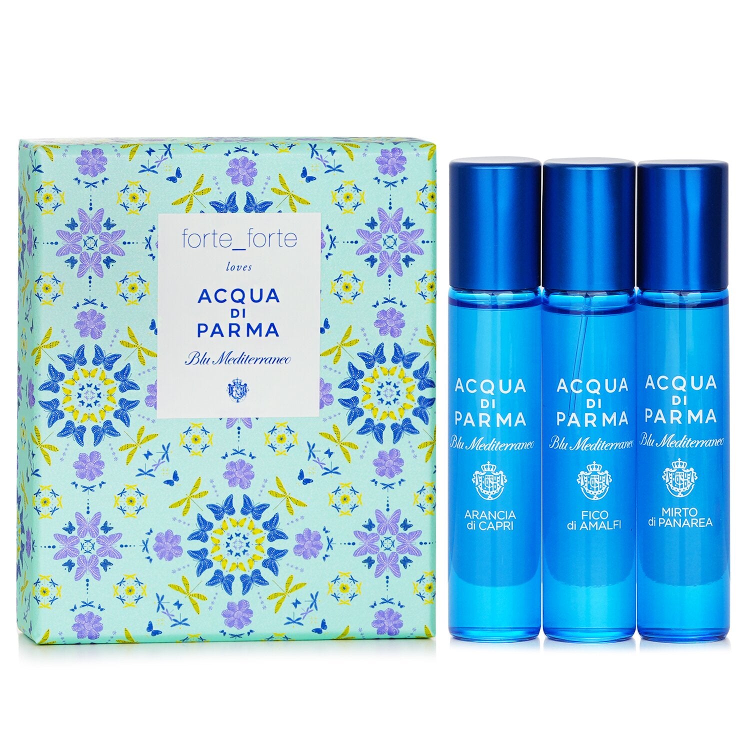 Acqua Di Parma Discovery Set 3x12ml/3x0.4oz – Fresh Beauty Co.