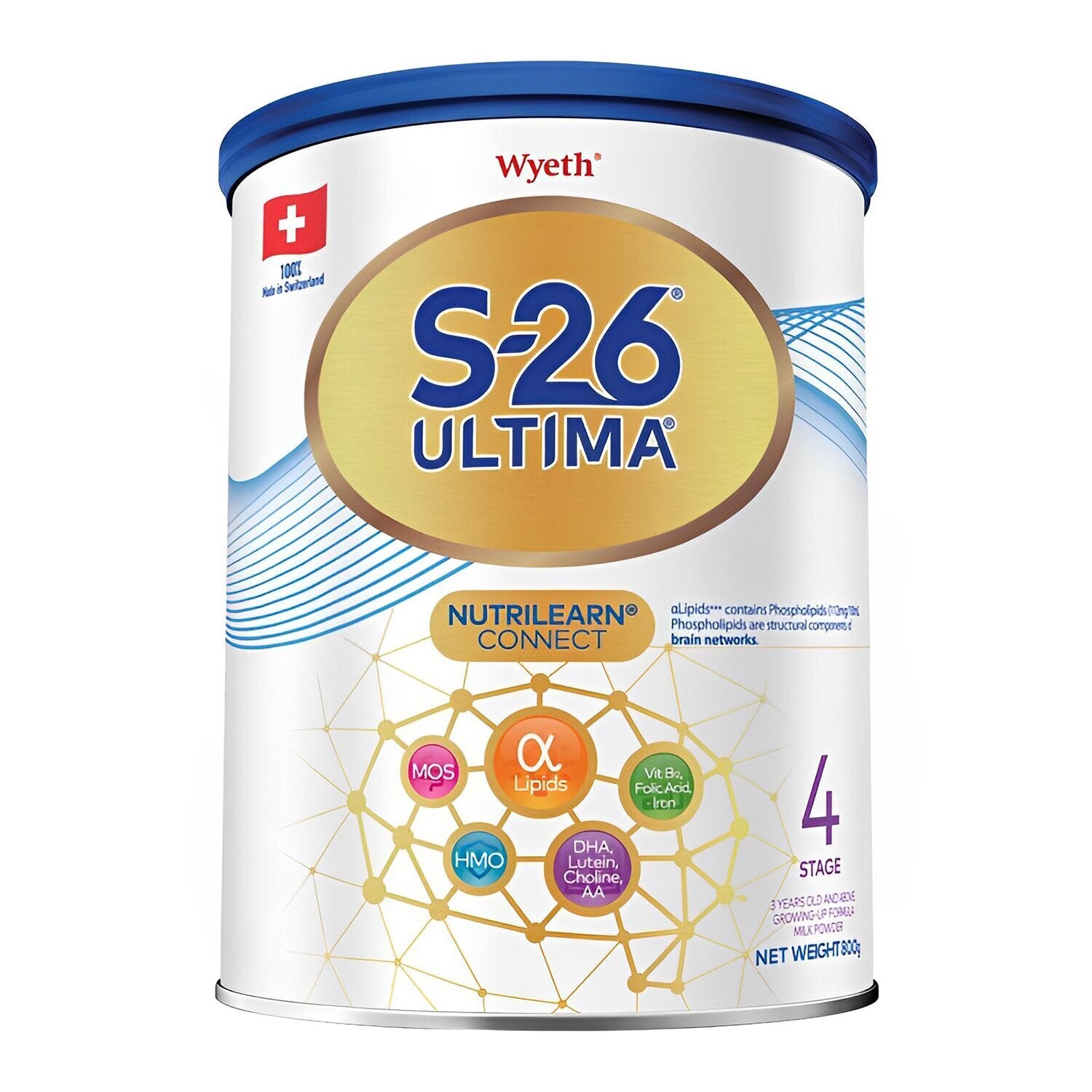 Wyeth S-26? ULTIMA Infant Formula 4 - 800g 800g – Fresh Beauty Co.