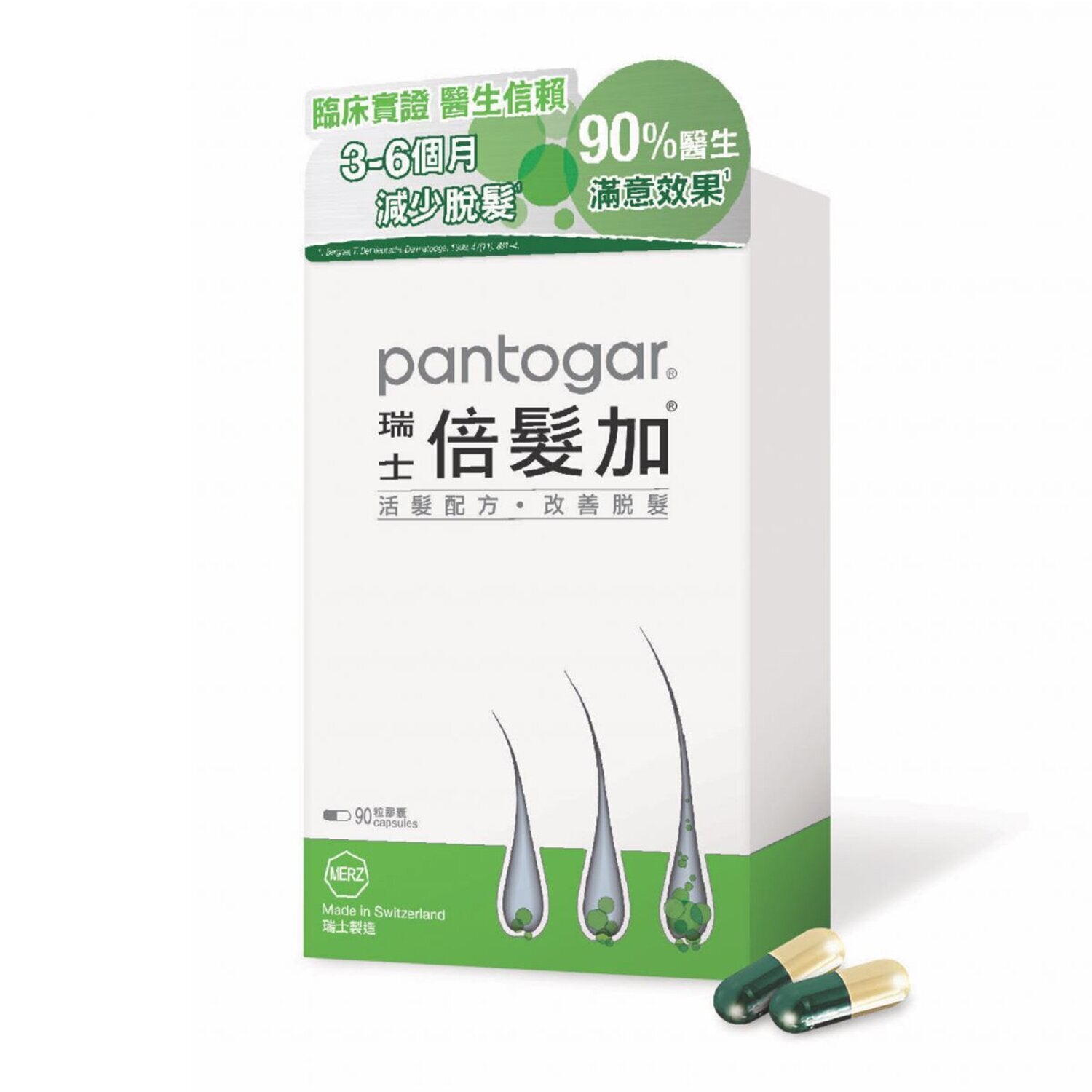 Pantogar – Fresh Beauty Co.