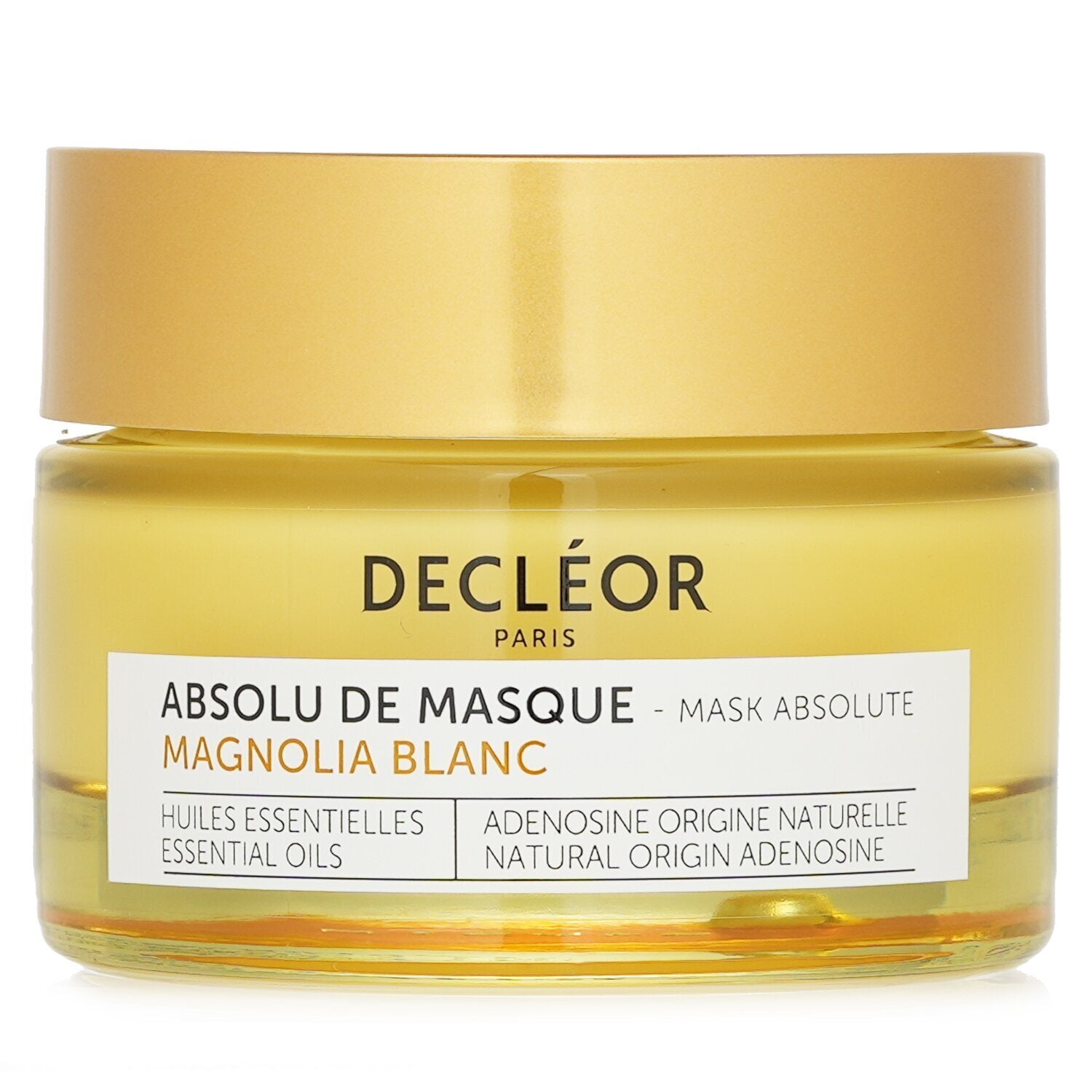 Decleor White Magnolia Mask Absolute 50ml/1.68oz – Fresh Beauty Co.