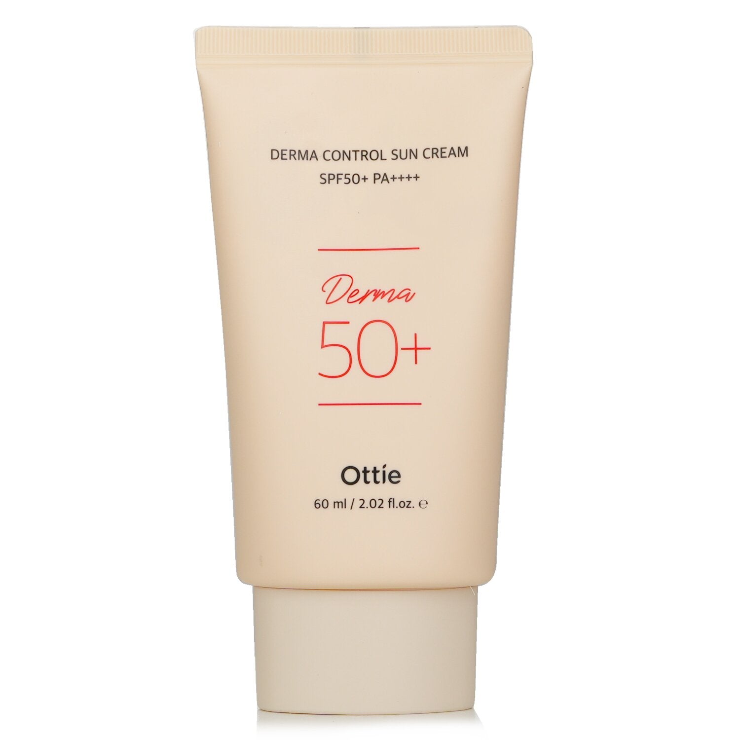 Ottie Derma Control Sun Cream SPF50+ PA++++ 60ml/2.02oz – Fresh Beauty Co.