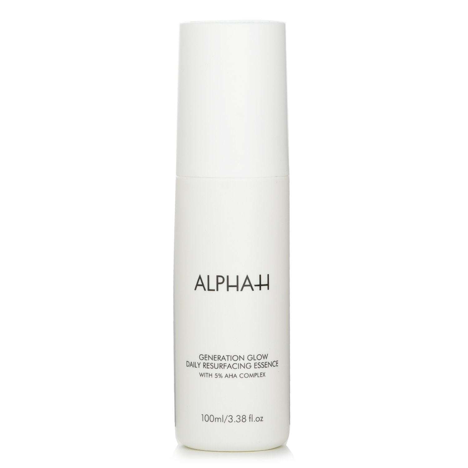 Alpha-H Generation Glow Daily Resurfacing Essence with 5% AHA Complex ...