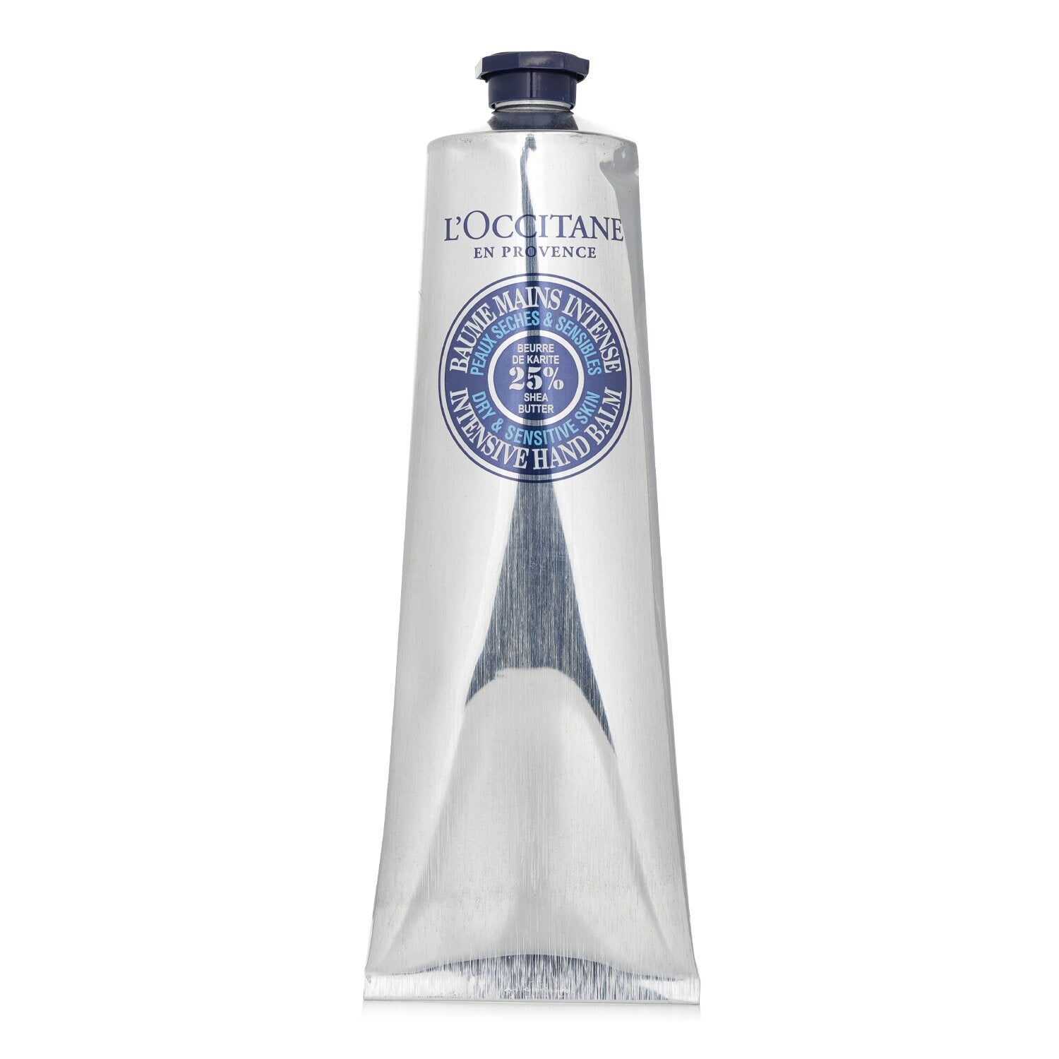 L'Occitane Shea Butter Intensive Hand Balm (For Very Dry Hands) 150ml/5 ...