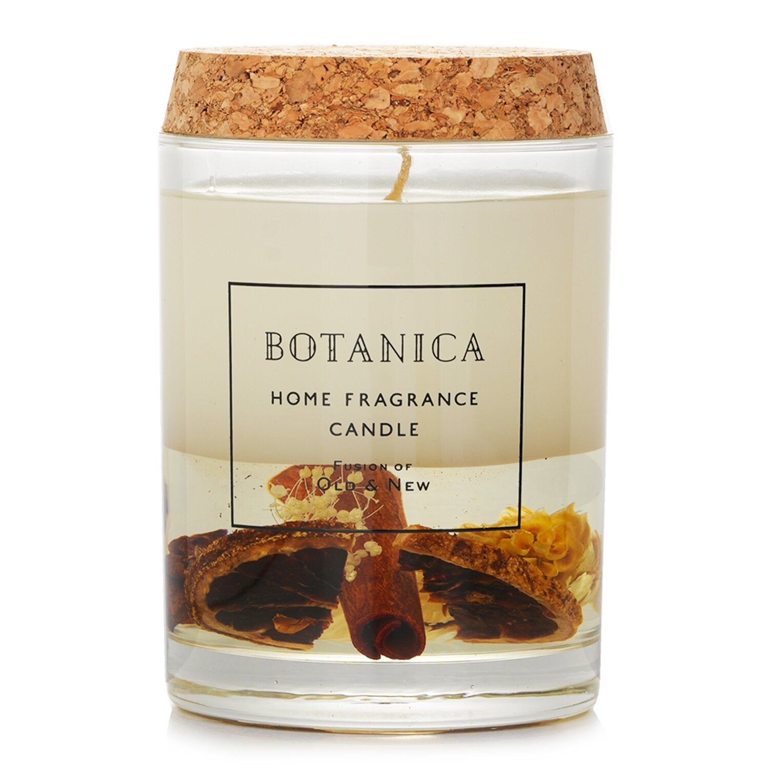 Botanica Home Fragrance Candle Citrus 1pcs – Fresh Beauty Co.