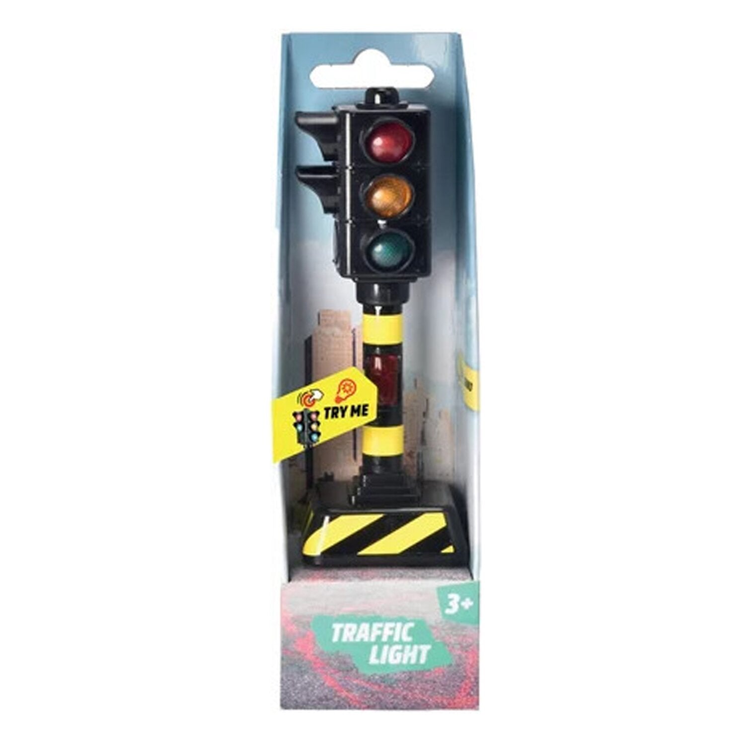 Dickie Traffic Light Toy 7x5x5cm – Fresh Beauty Co.