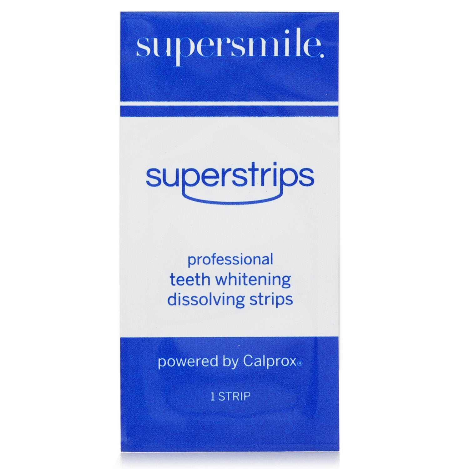 Supersmile Professional Teeth Whitening Dissolving Strips 14 Strips ...
