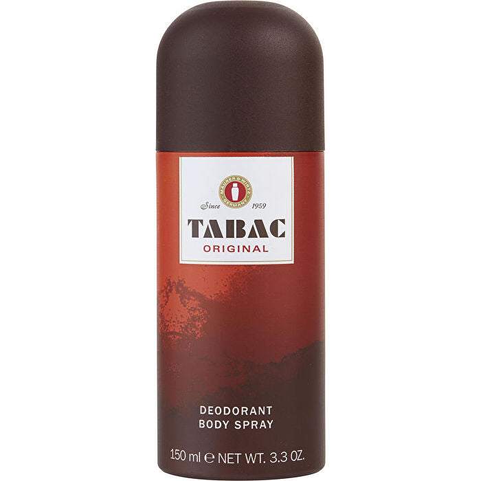 Maurer & Wirtz Tabac Original Deodorant Spray 100ml/3.3oz – Fresh ...