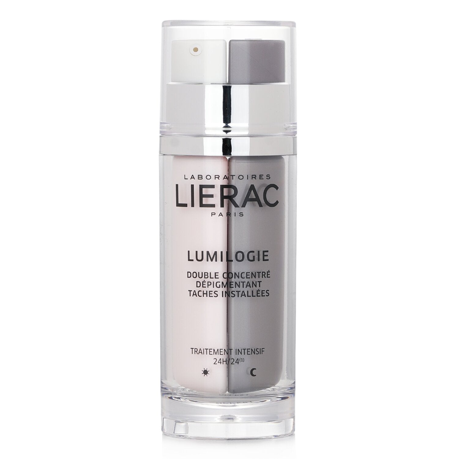 Lierac Lumilogie Double Concentrate Day & Night Dark-Spot Correction ...
