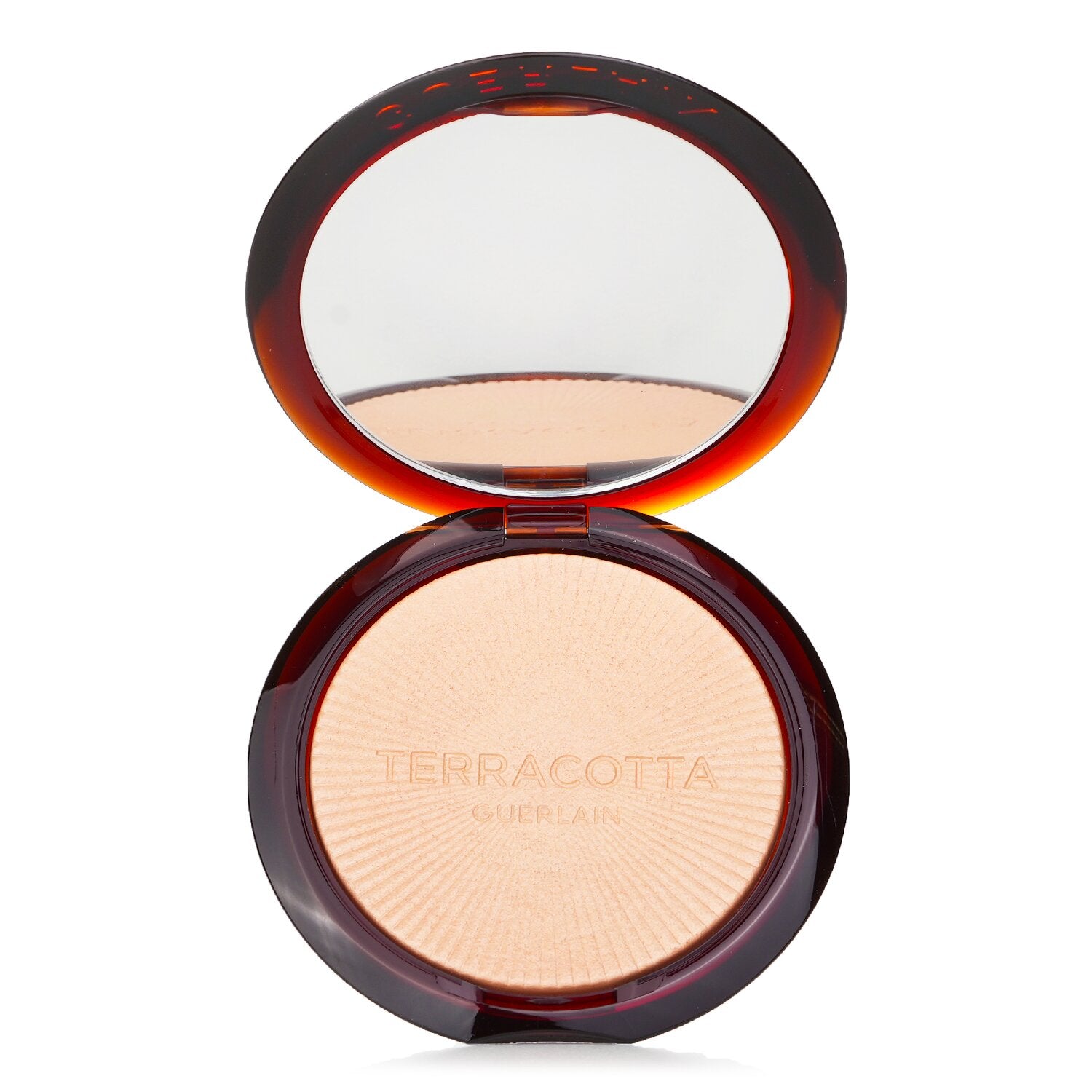 Guerlain Terracotta Luminizer The Shimmering Powder - # 01 Warm Gold 7g ...