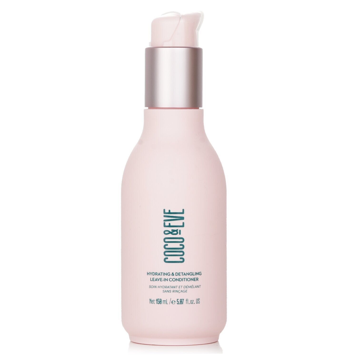 Coco & Eve Hydrating & Detangling Leave-In Conditioner 150ml/5.07oz ...