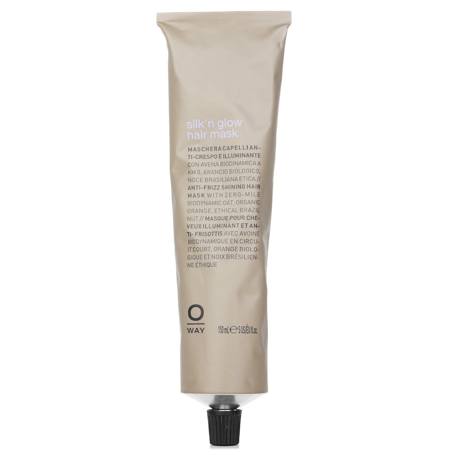 Oway Silk N Glow Hair Mask 150ml/5oz – Fresh Beauty Co.