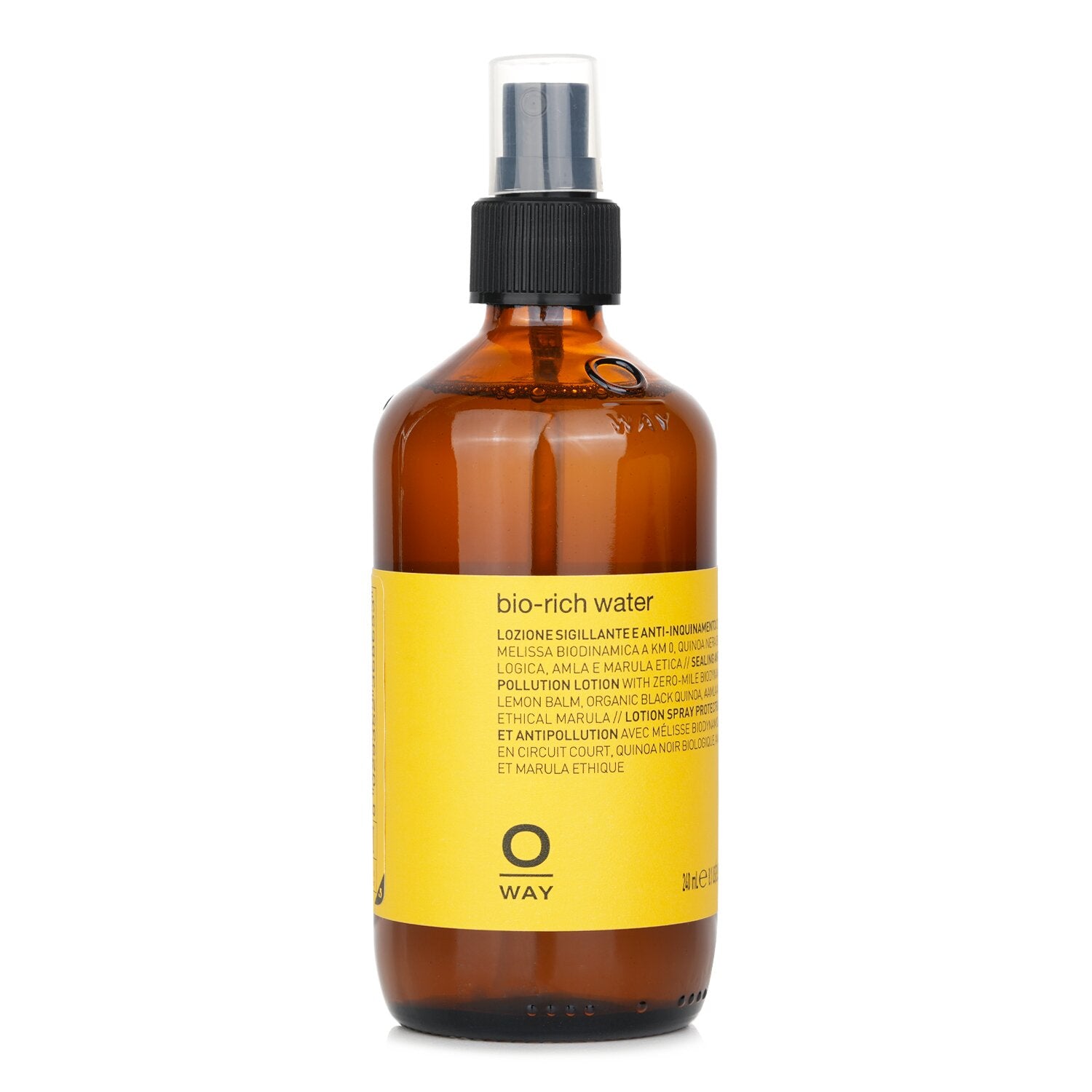 Oway Bio Rich Water 240ml/8.1oz – Fresh Beauty Co.