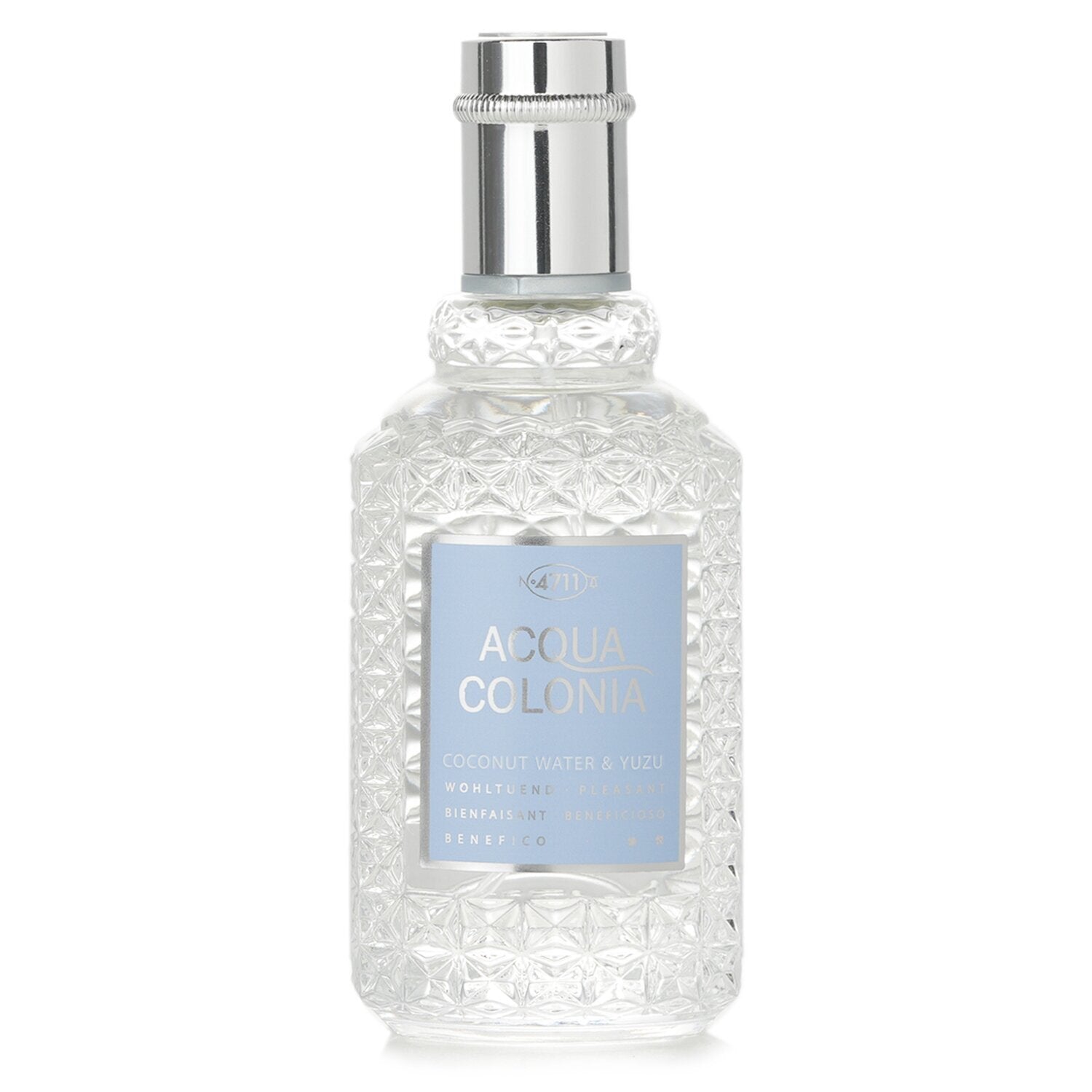 4711 Acqua Colonia Coconut Water & Yuzu Eau De Cologne Spray 50ml/1.7oz ...