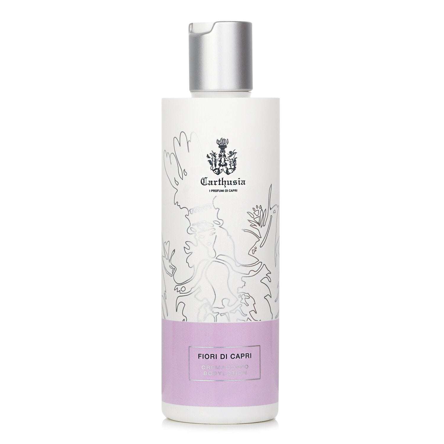 Carthusia Fiori Di Capri Body Lotion 250ml/8.5oz – Fresh Beauty Co.