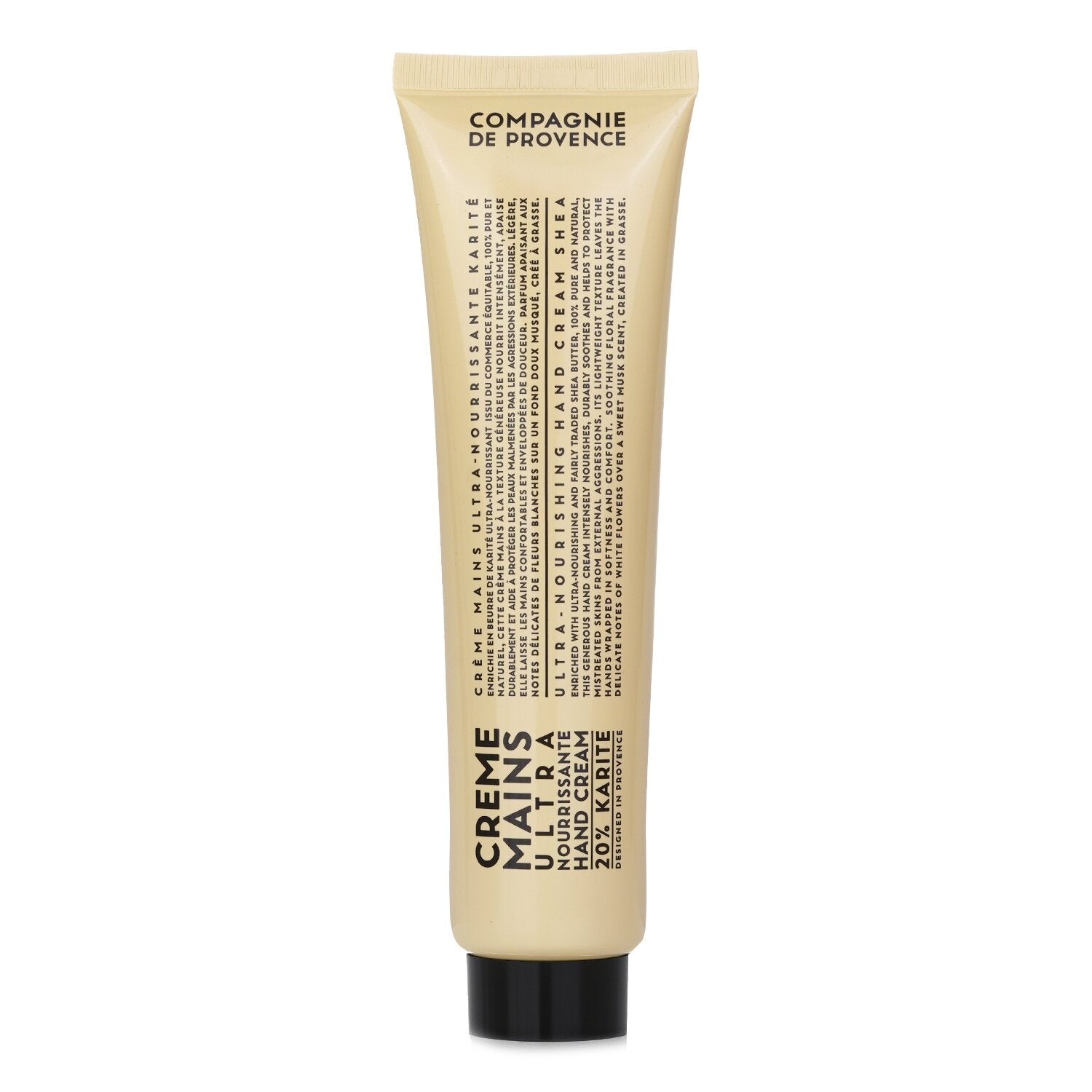 Compagnie de Provence 20% Karite Nourishing Hand Cream Shea 100ml/3.4oz ...