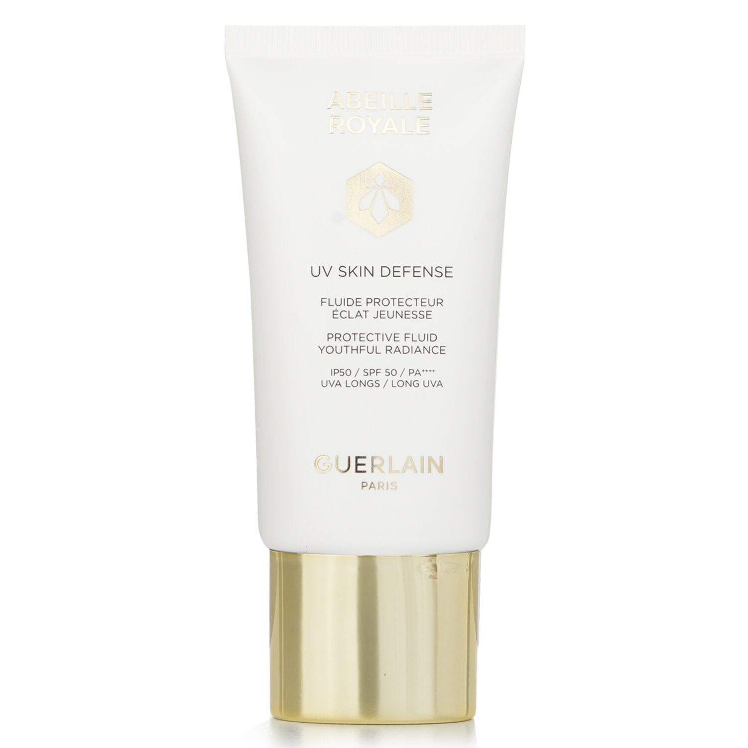Guerlain Abeille Royale UV Skin Defense Protective Fluid Youthful ...