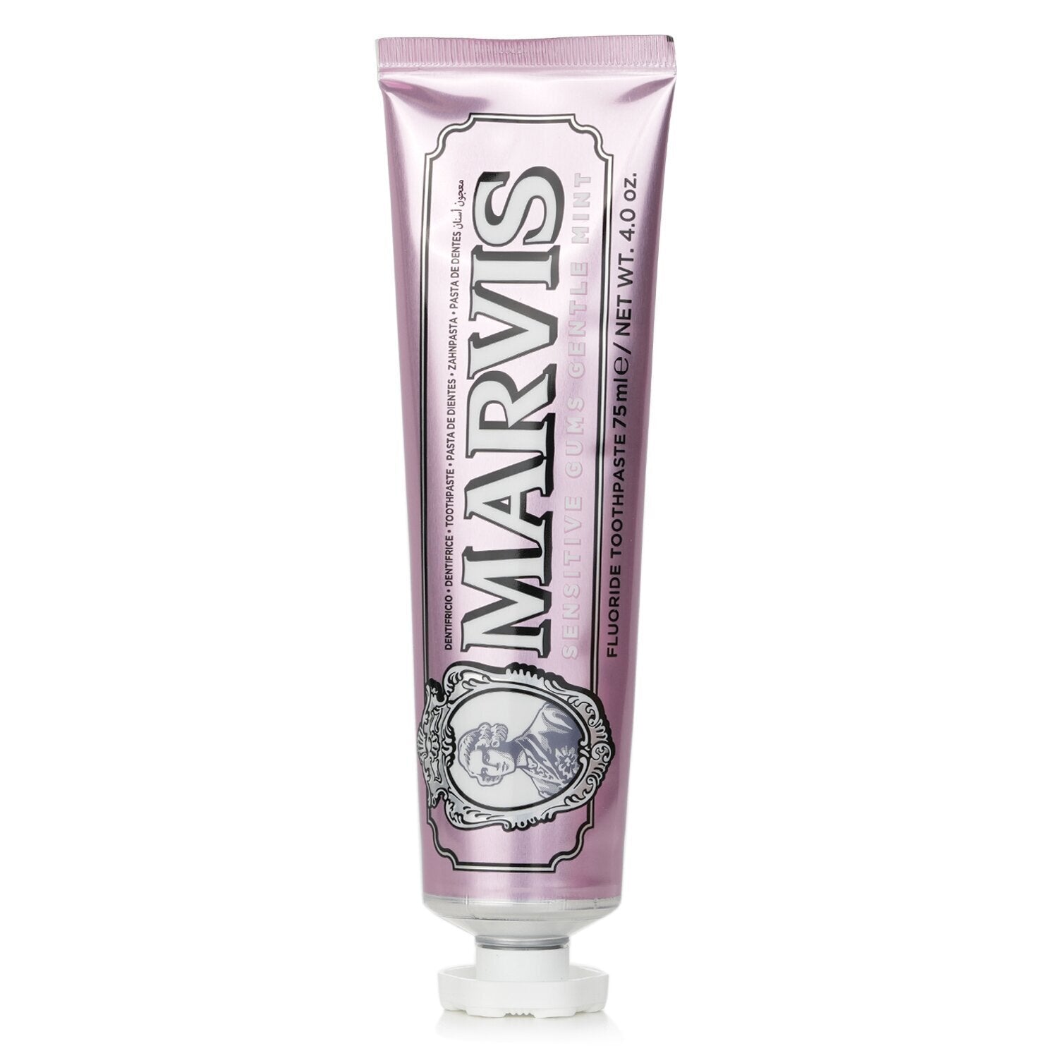 Marvis Sensitive Gums Gentle Mint Toothpaste 75ml/4oz – Fresh Beauty Co.
