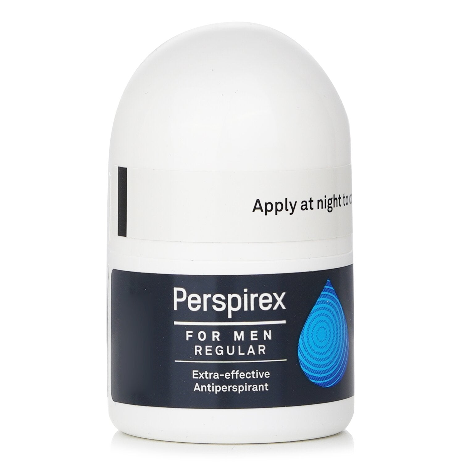 Perspirex For Men Regular Extra Effective Antiperspirant Roll-On 20ml/0 ...