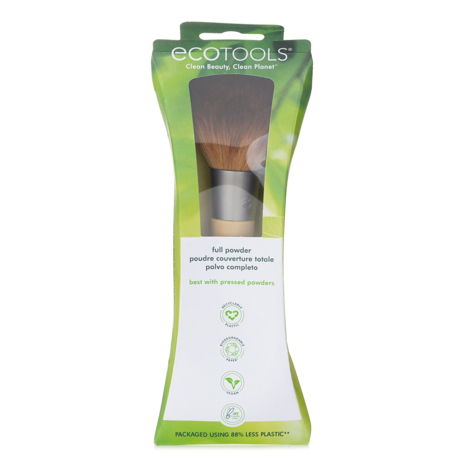 EcoTools Full Powder Brush pcs – Fresh Beauty Co.
