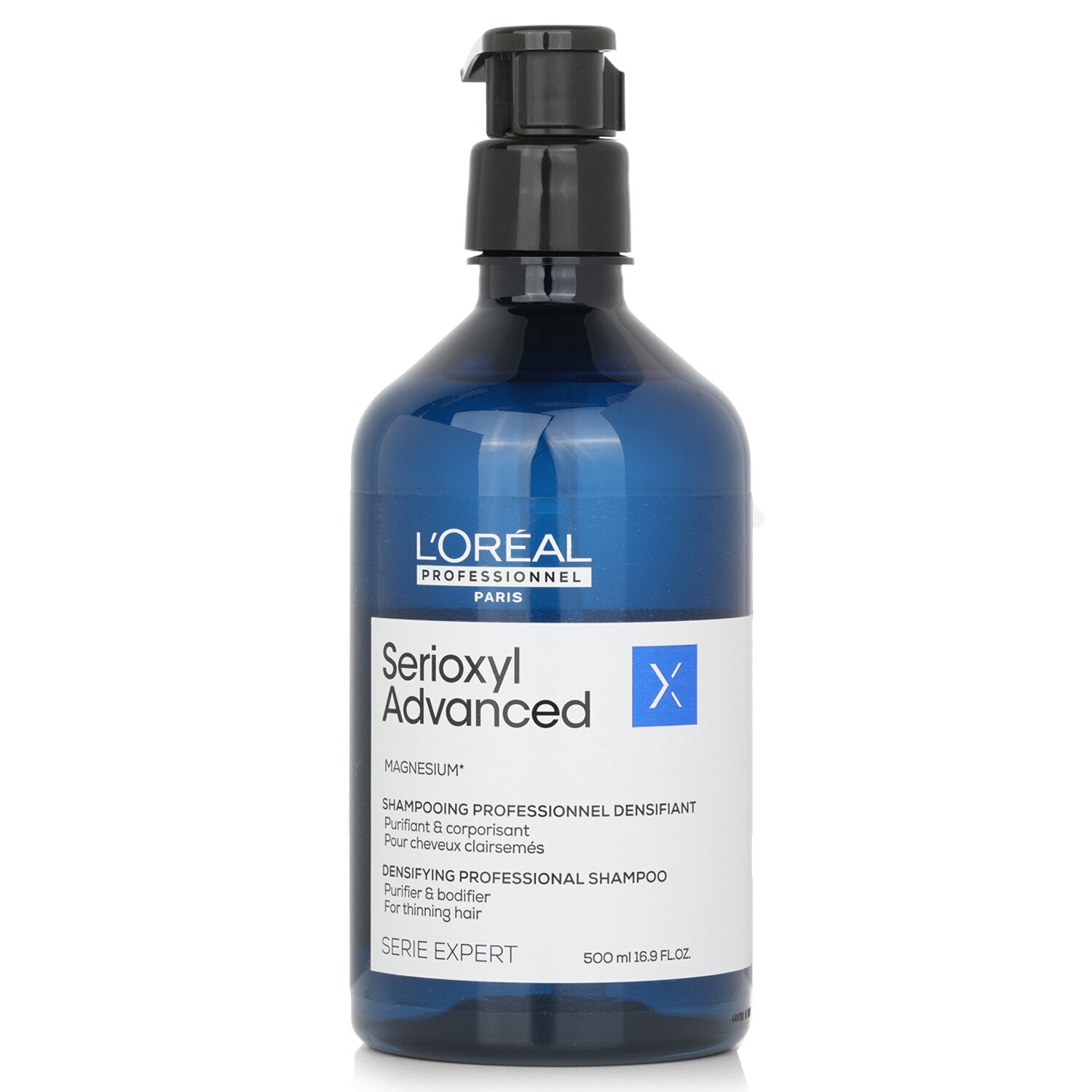 L'Oreal Professionnel Serie Expert- Serioxyl Advanced Densifying ...