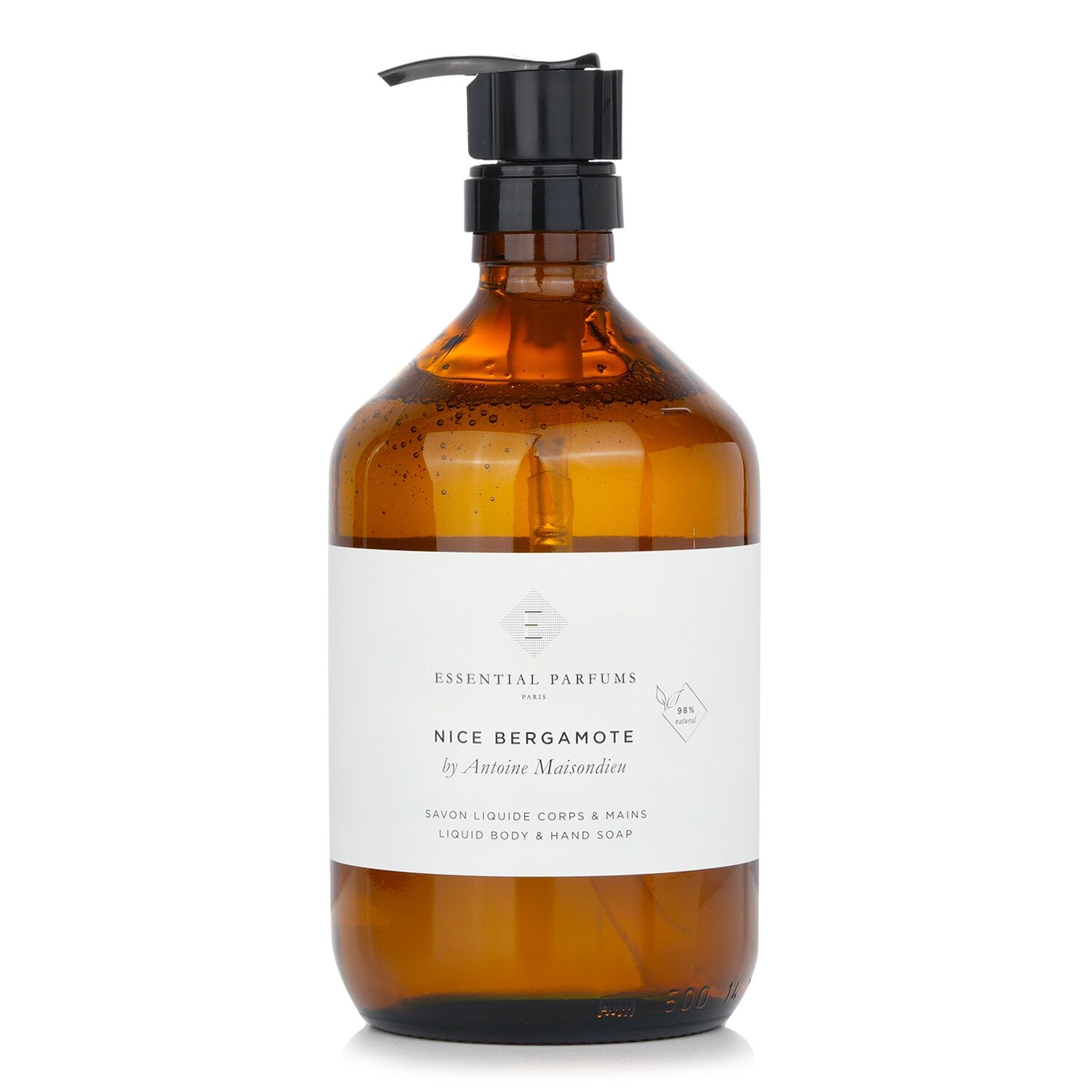 Essential Parfums Nice Bergamote by Antoine Maisondieu Liquid Body ...