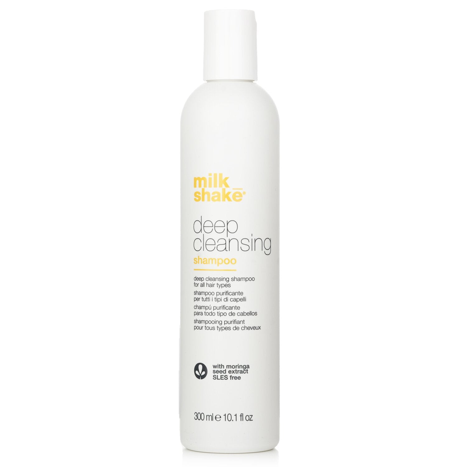 milk_shake Deep Cleansing Shampoo 300ml/10.1oz – Fresh Beauty Co.