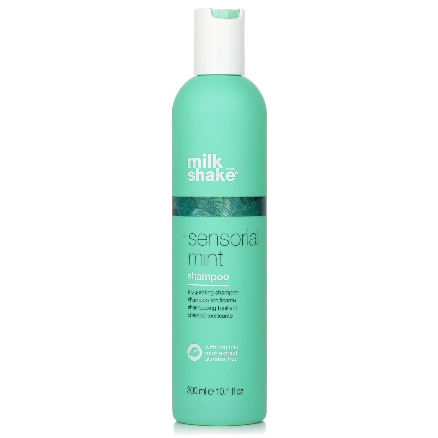 milk_shake Sensorial Mint Shampoo 300ml/10.1oz – Fresh Beauty Co.