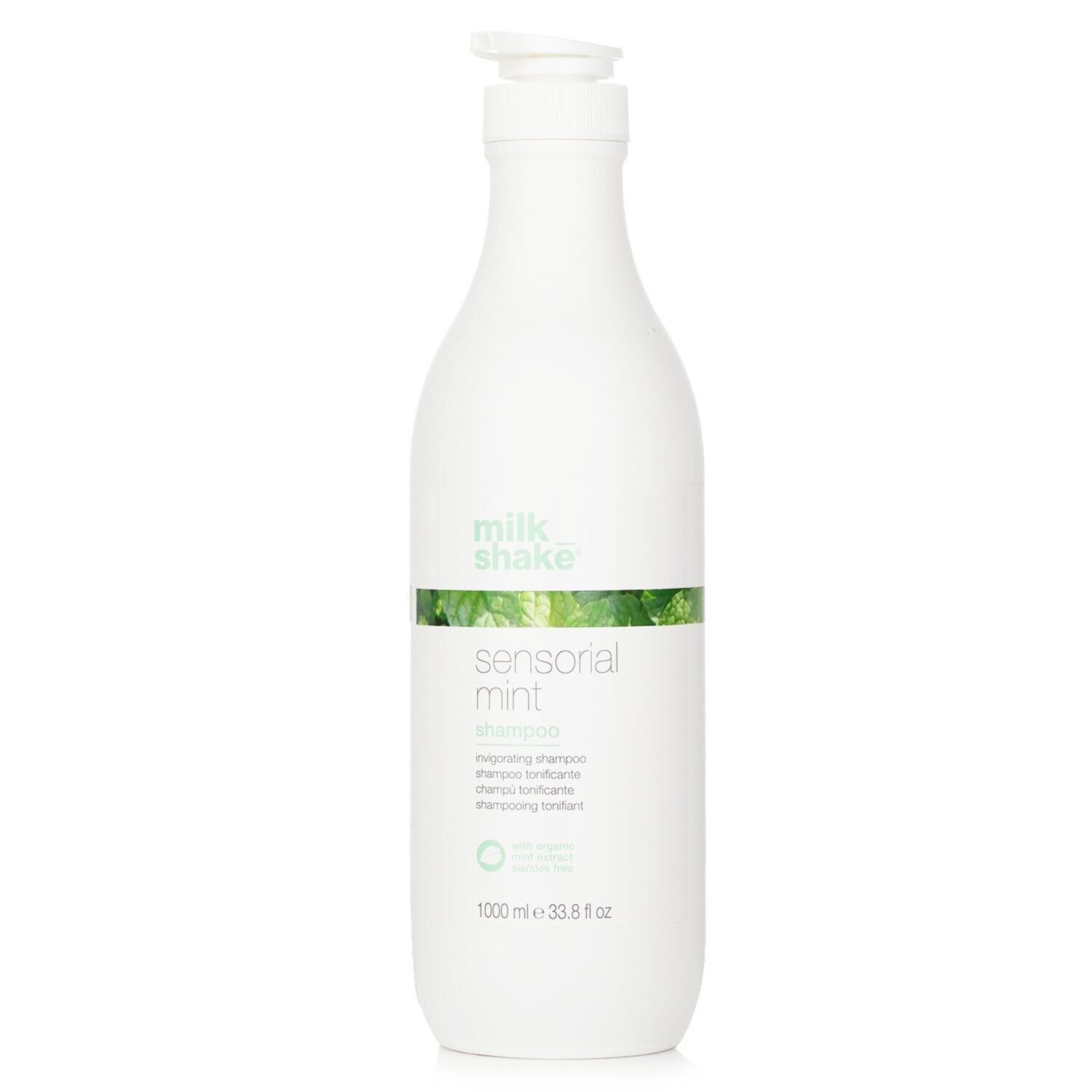 milk_shake Sensorial Mint Shampoo 1000ml/33.8oz – Fresh Beauty Co.