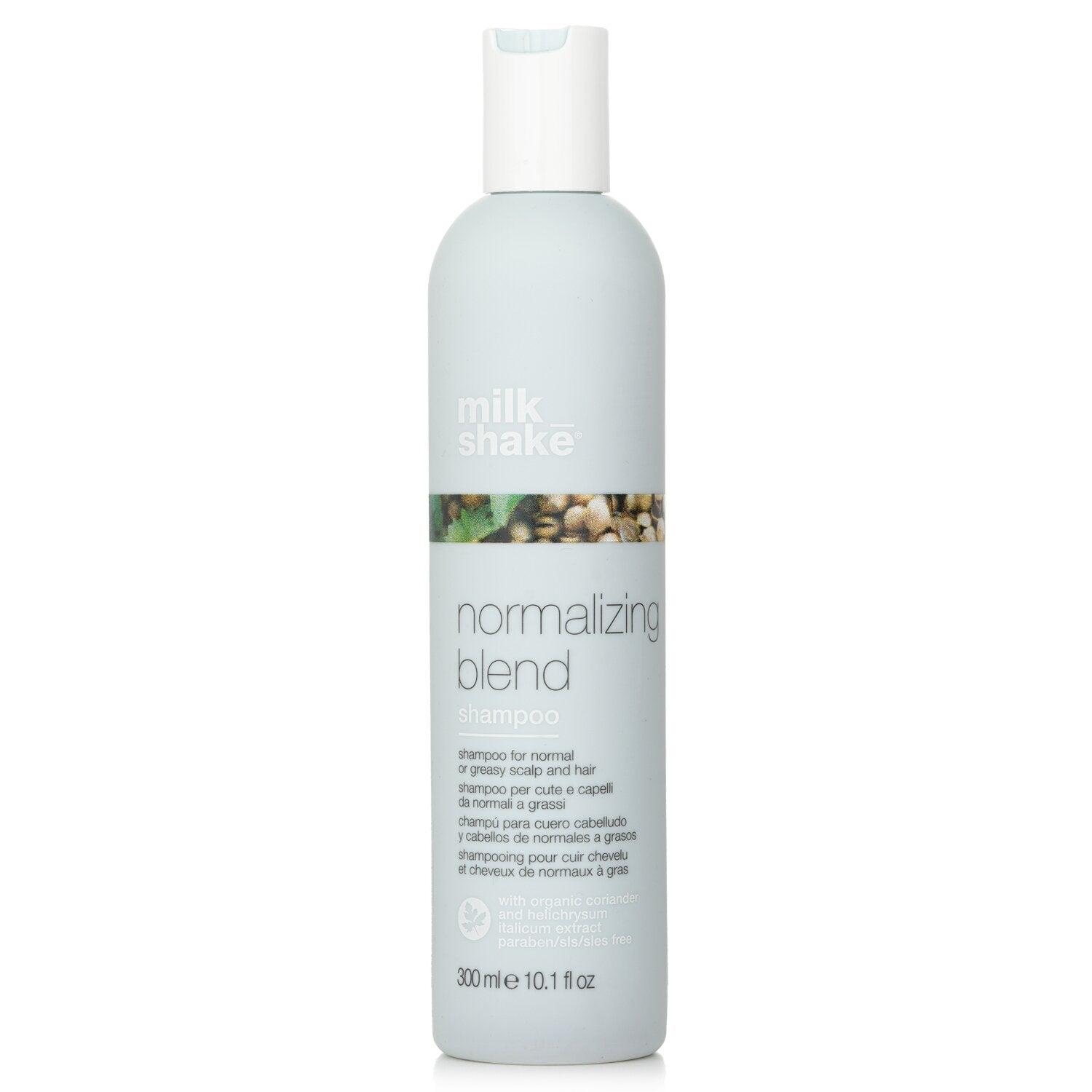 milk_shake Normalizing Blend Shampoo 300ml/10.1oz – Fresh Beauty Co.