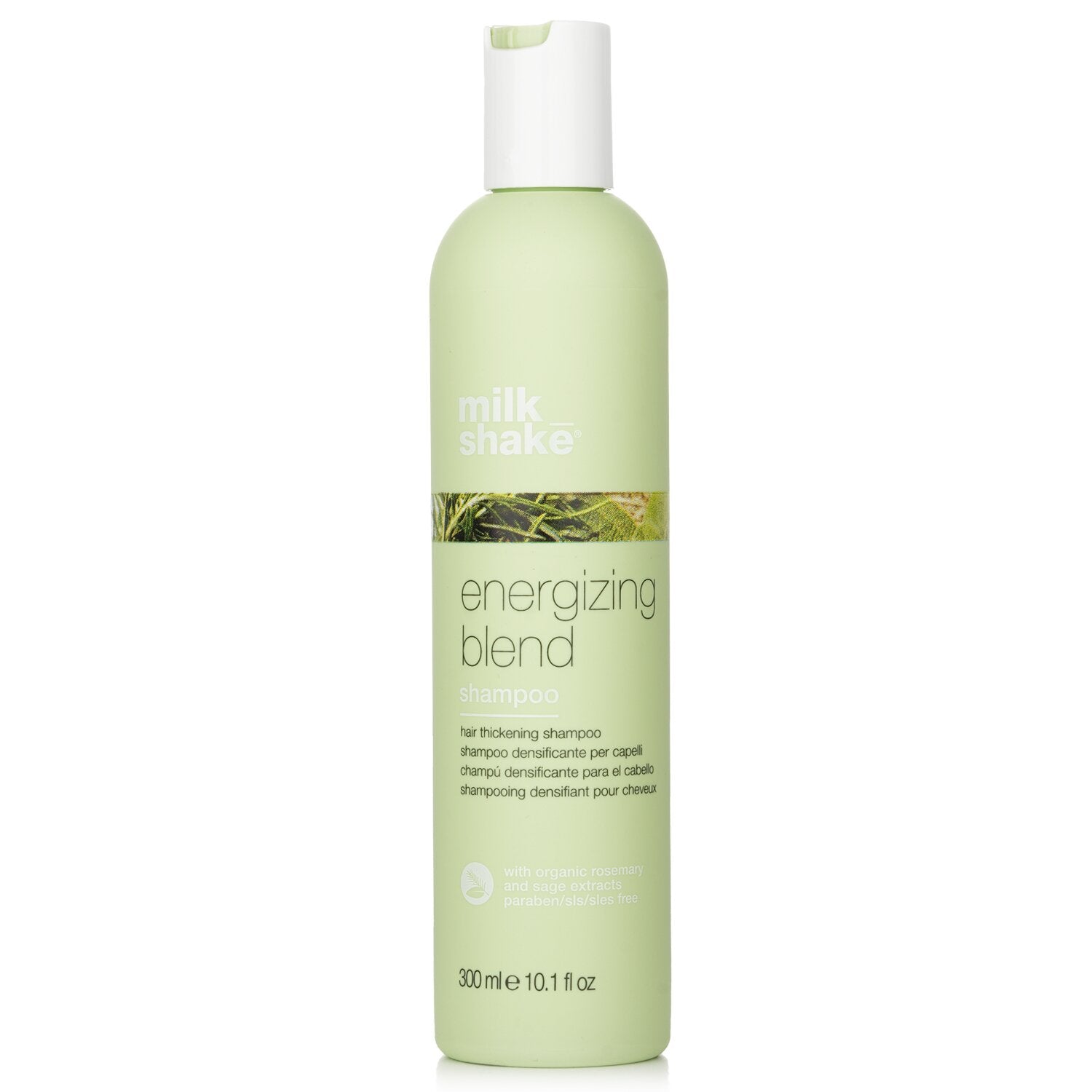 milk_shake Energizing Blend Shampoo 300ml/10.1oz – Fresh Beauty Co.