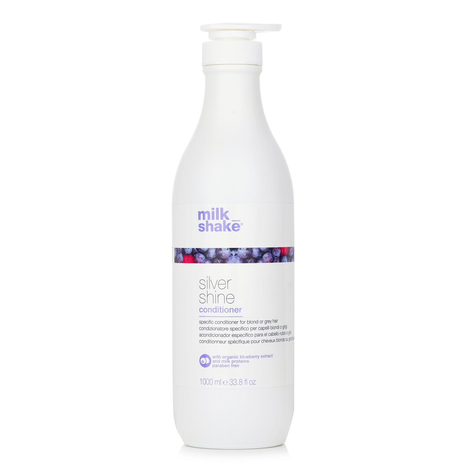 milk_shake Silver Shine Conditioner 1000ml/33.8oz – Fresh Beauty Co.