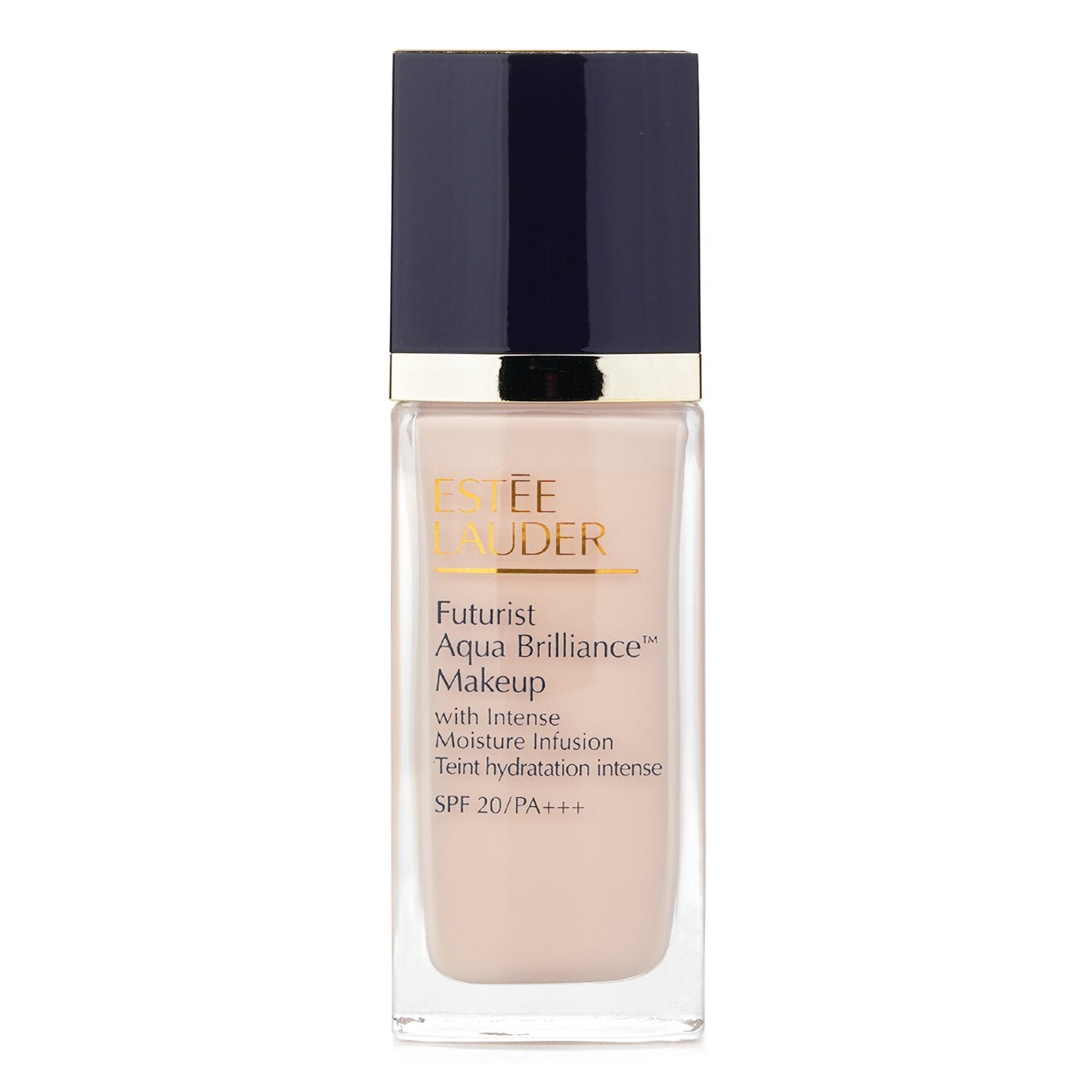 Estee Lauder Futurist Aqua Brilliance Makeup SPF20/PA+++ - # 1C0 Cool ...