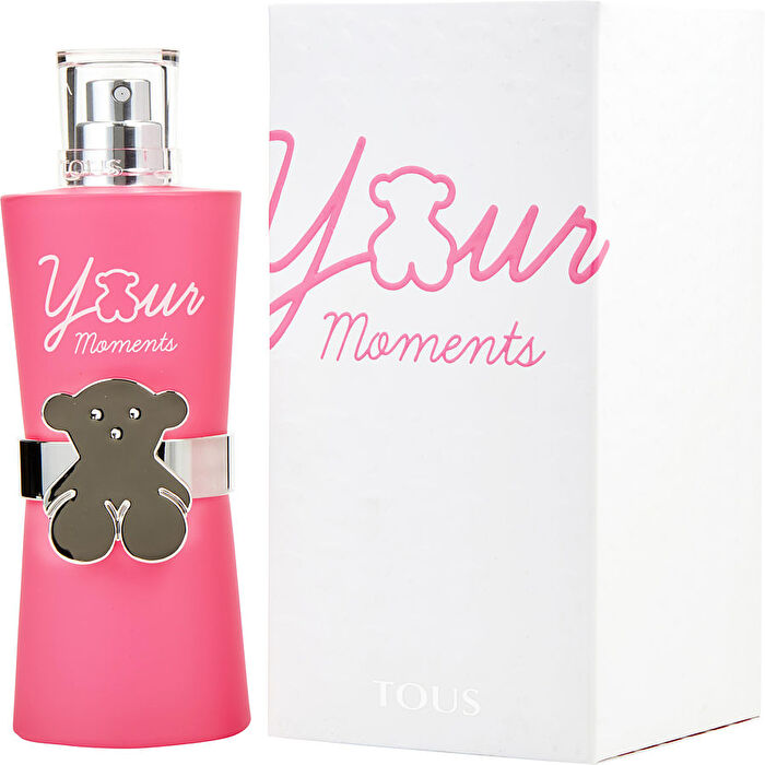 Tous Tous Your Moments Eau De Toilette Spray 90ml/3oz – Fresh Beauty Co.