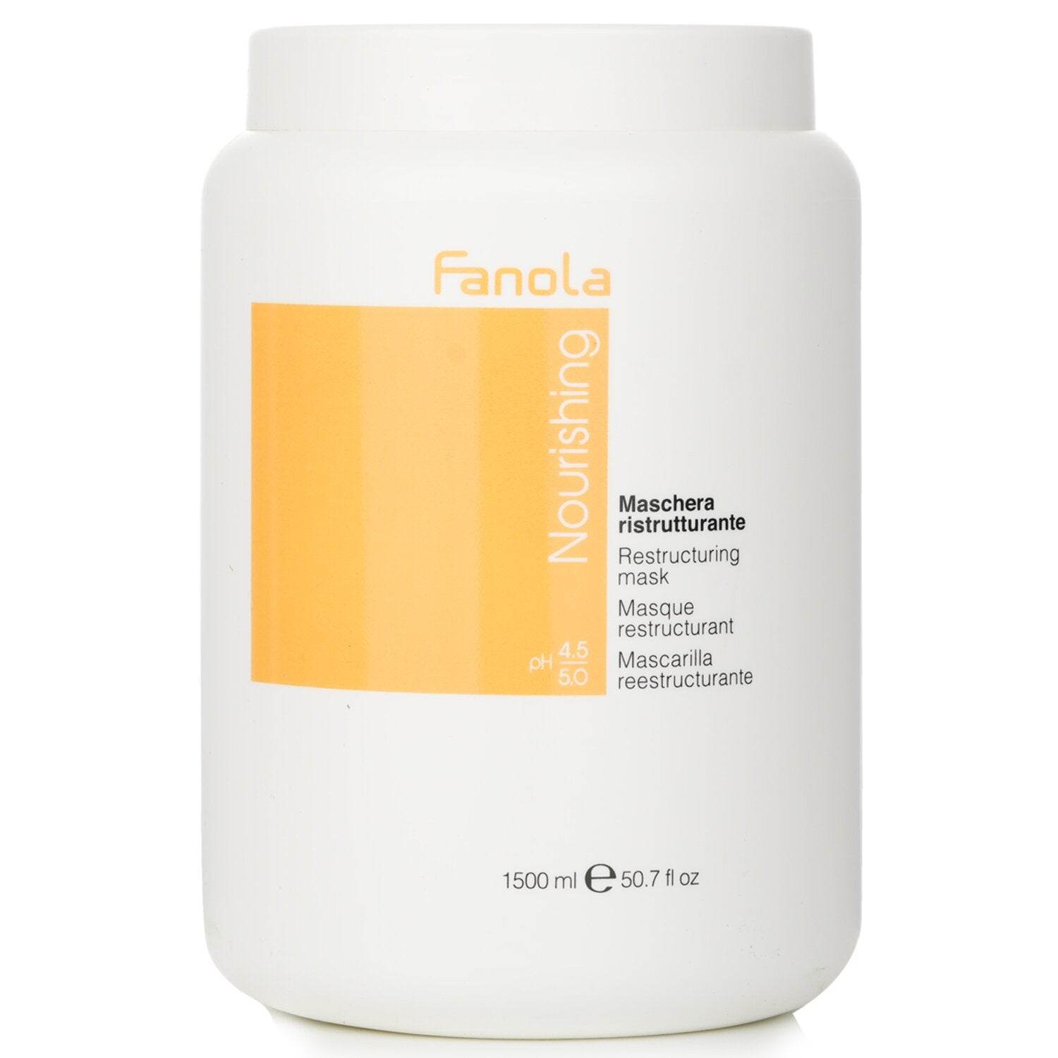 Fanola Restructuring Mask 1500ml/50.7oz – Fresh Beauty Co.