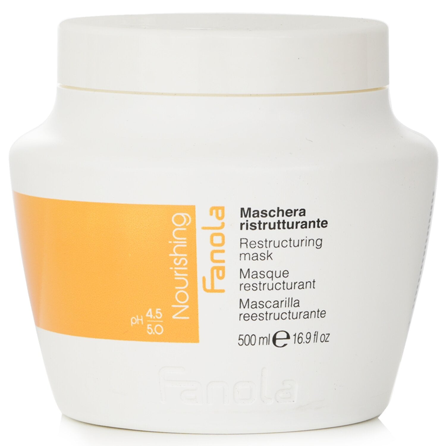 Fanola Restructuring Mask 500ml/16.9oz – Fresh Beauty Co.