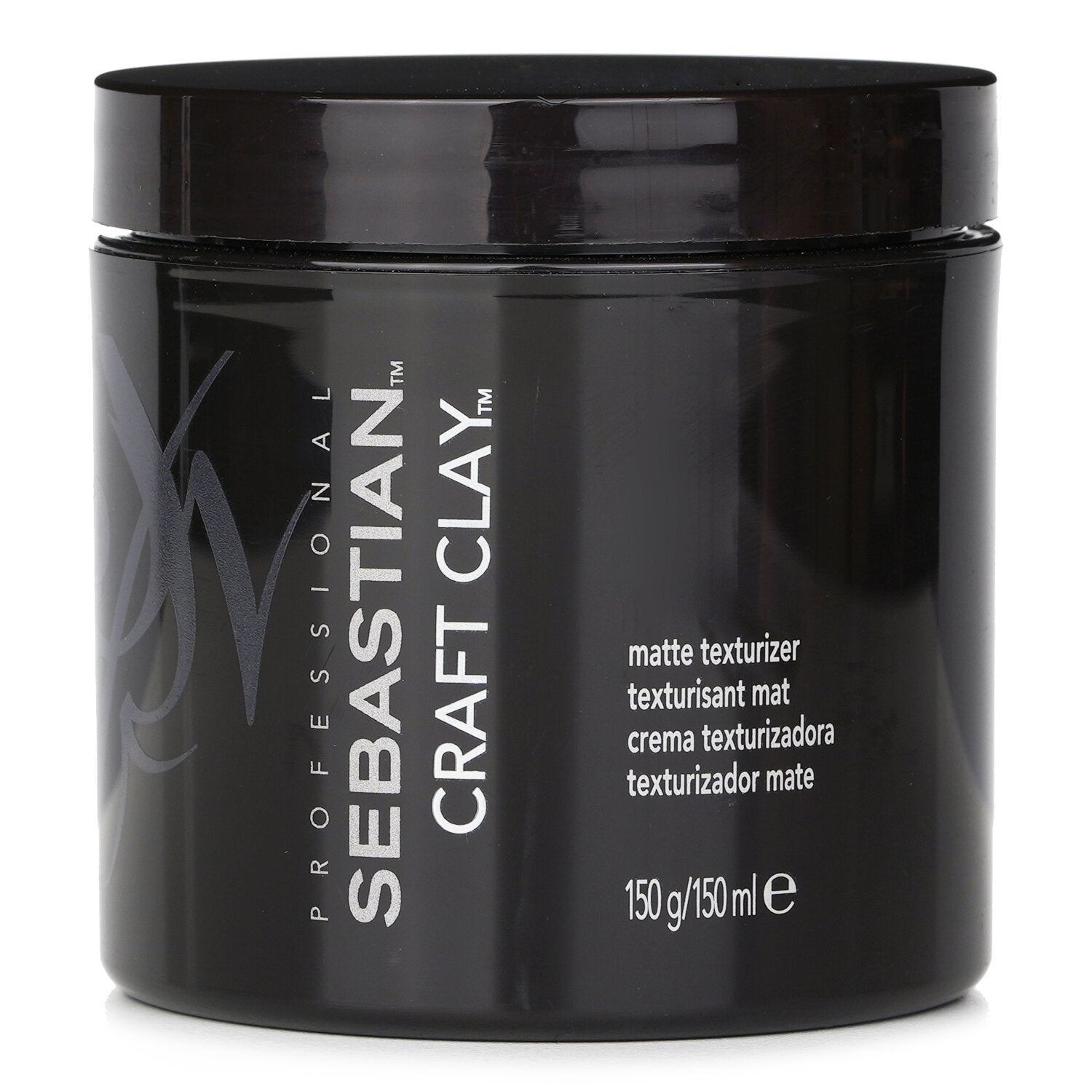 Sebastian Craft Clay Matte Texturizer 150ml – Fresh Beauty Co.