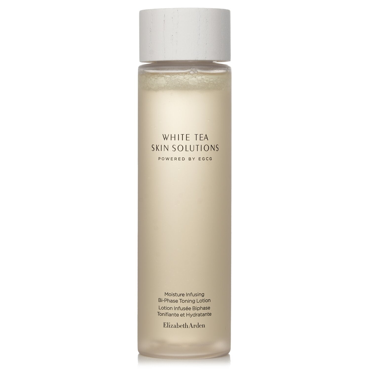 Elizabeth Arden White Tea Skin Solutions Moisture Infusing Bi Phase ...