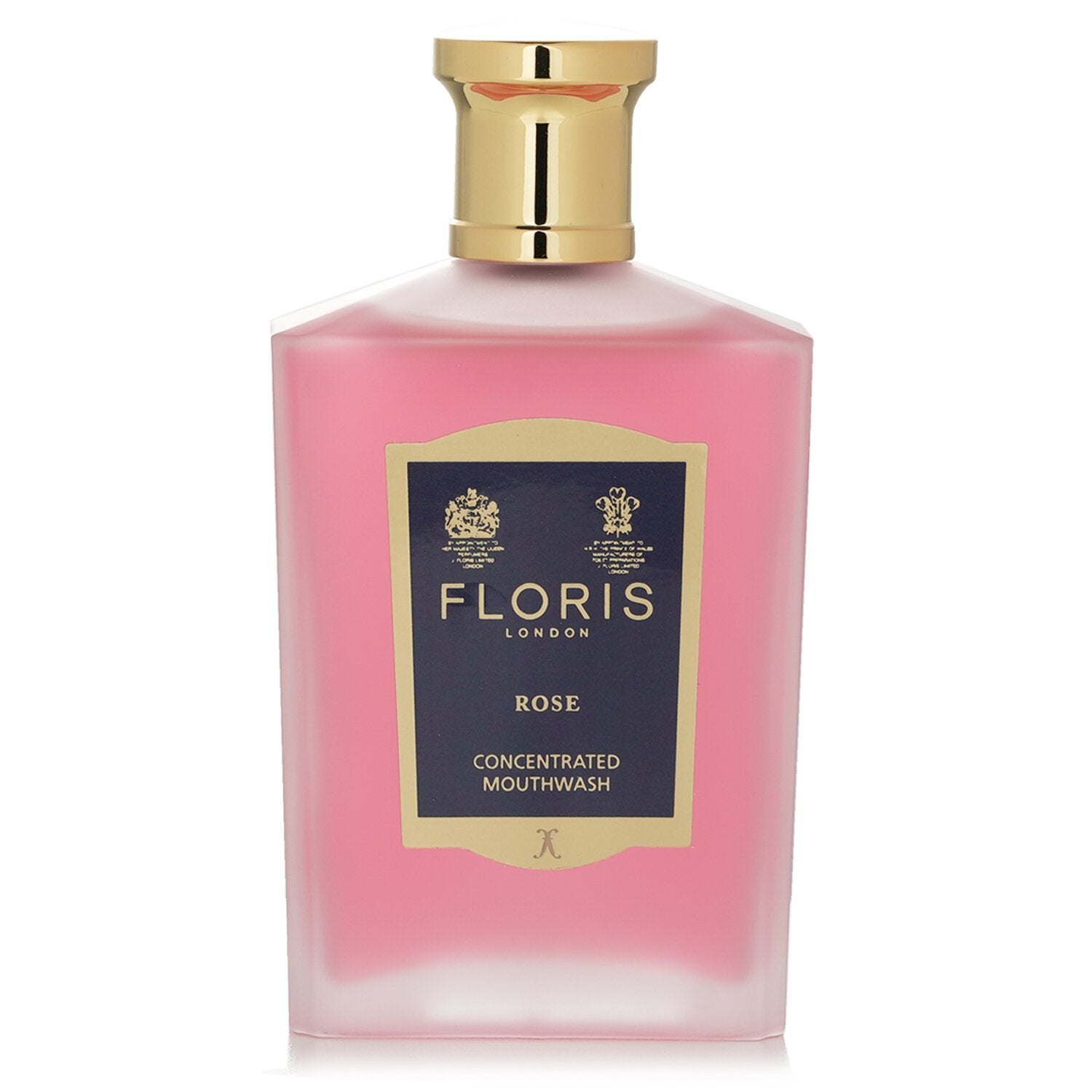 Floris Rose Concentrated Mouthwash 100ml/3.4oz – Fresh Beauty Co.