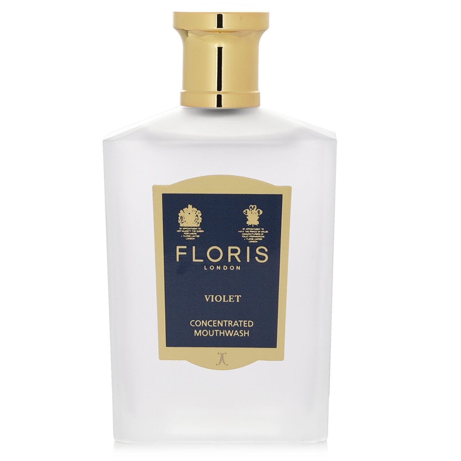 Floris Violet Concentrated Mouthwash 100ml/3.4oz – Fresh Beauty Co.