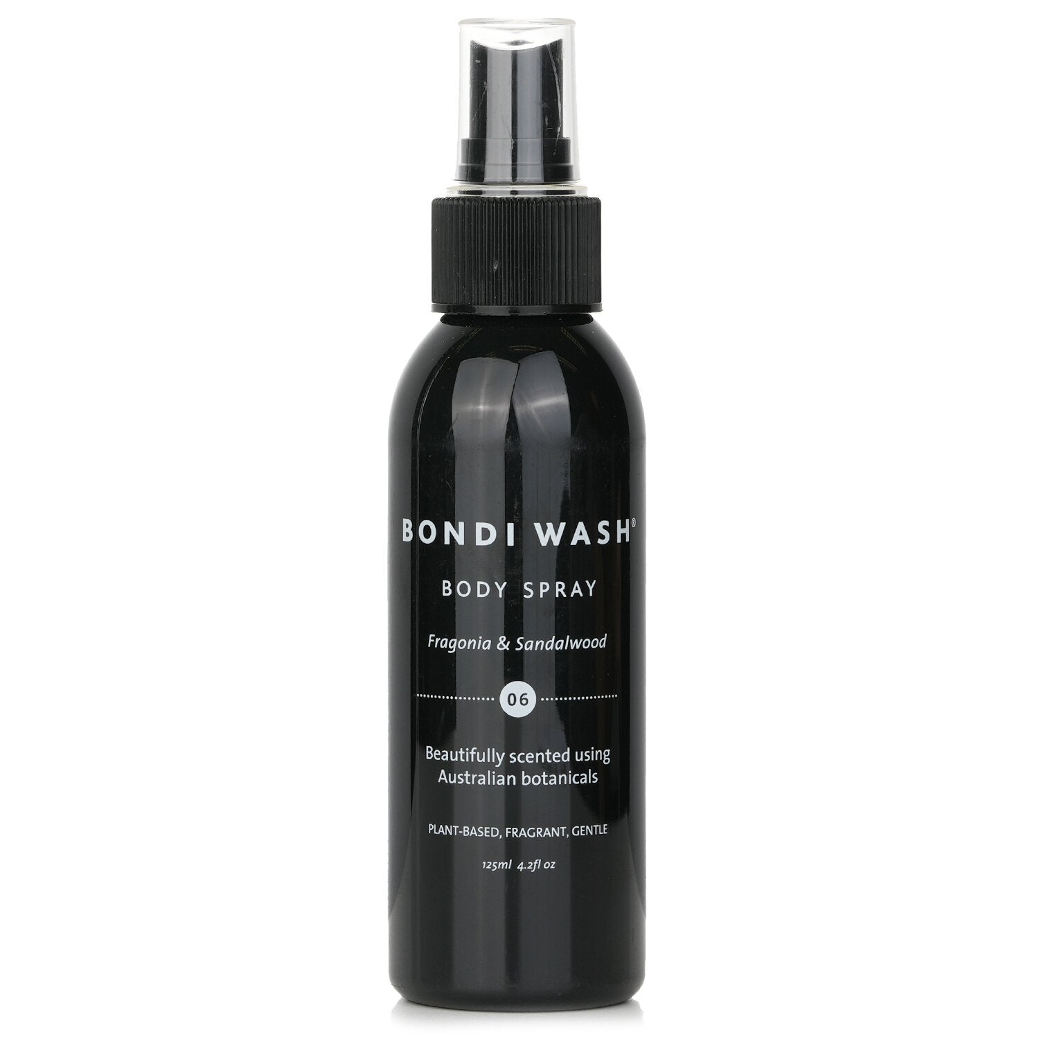 BONDI WASH Fragonia & Sandalwood Body Spray 125ml/4.2oz – Fresh Beauty Co.