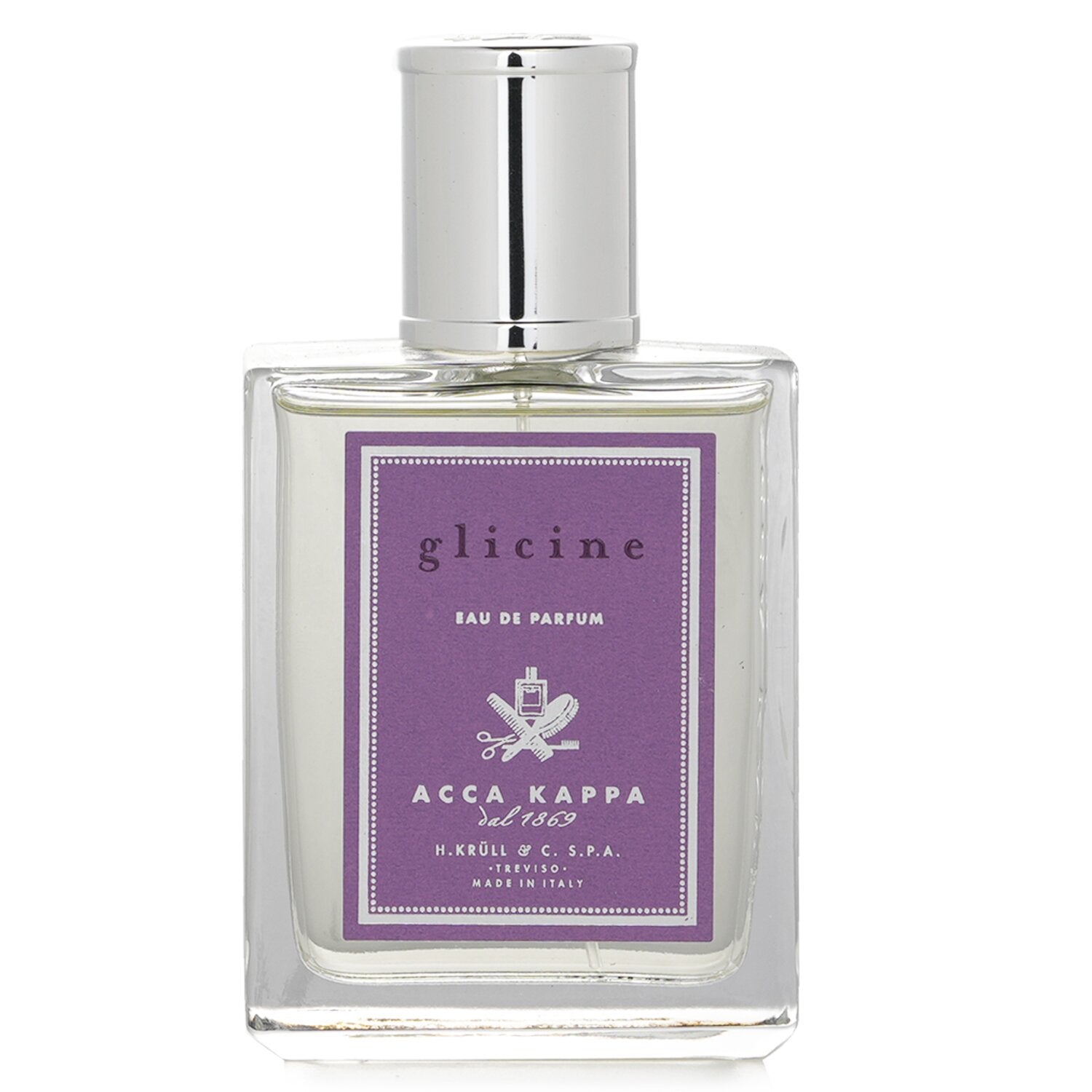 Acca Kappa Wisteria Eau De Parfum Spray 100ml/3.3oz – Fresh Beauty Co.
