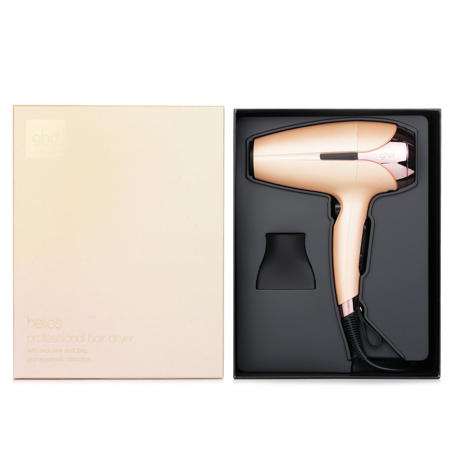 GHD Helios Professional Hair Dryer - # Sun Kissed Desert 1pc – Fresh ...
