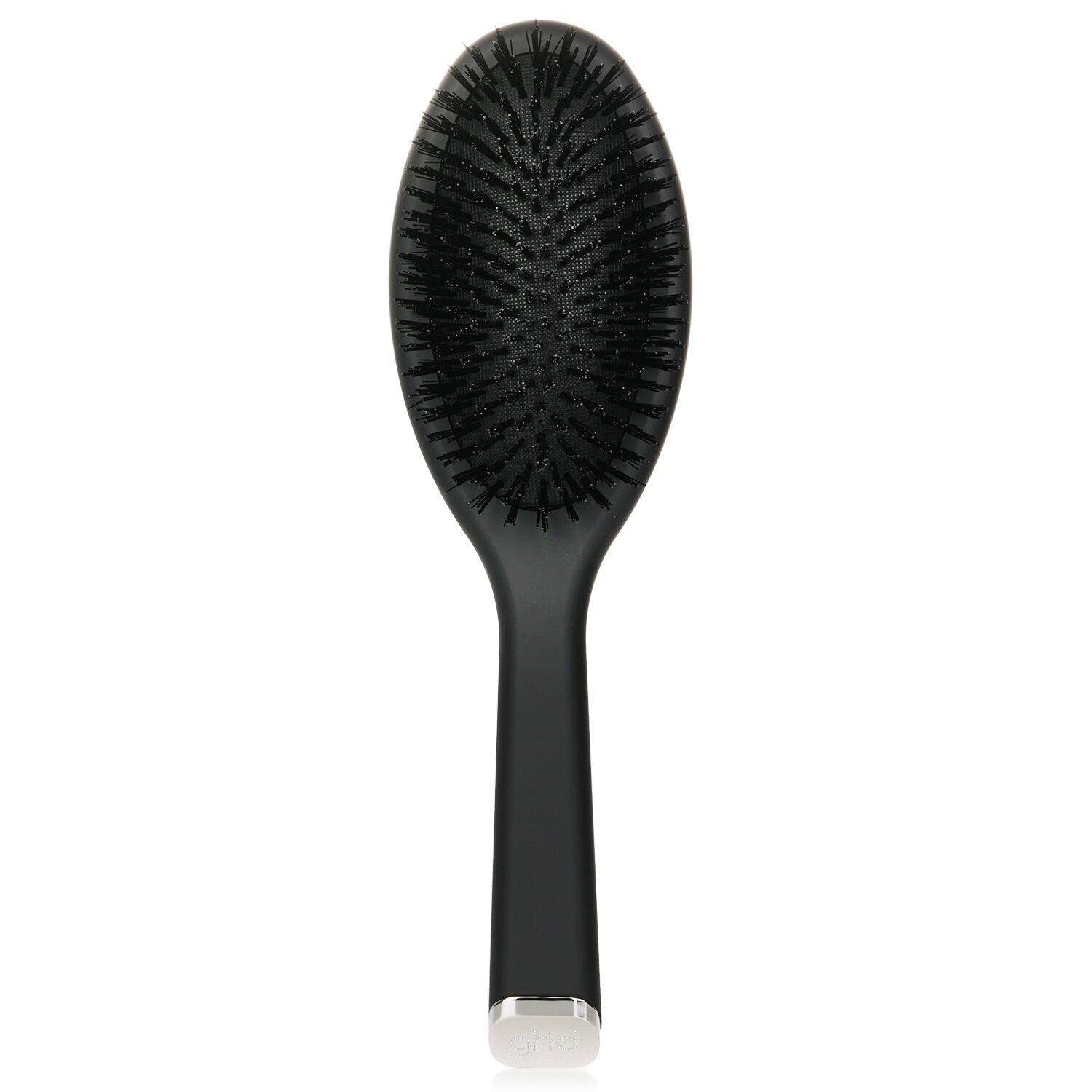 GHD Oval Dressing Brush Hair Brushes - # Black 1pc – Fresh Beauty Co.