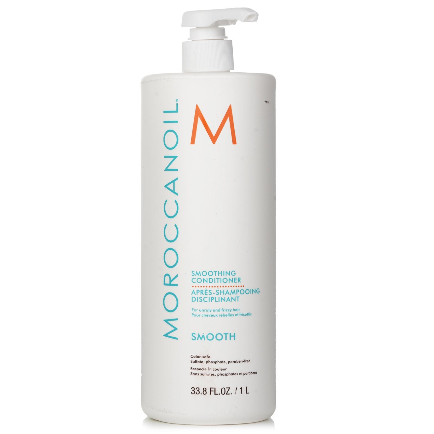 Moroccanoil Smoothing Conditioner For Fizzy Hair 1000ml/33.8oz – Fresh ...