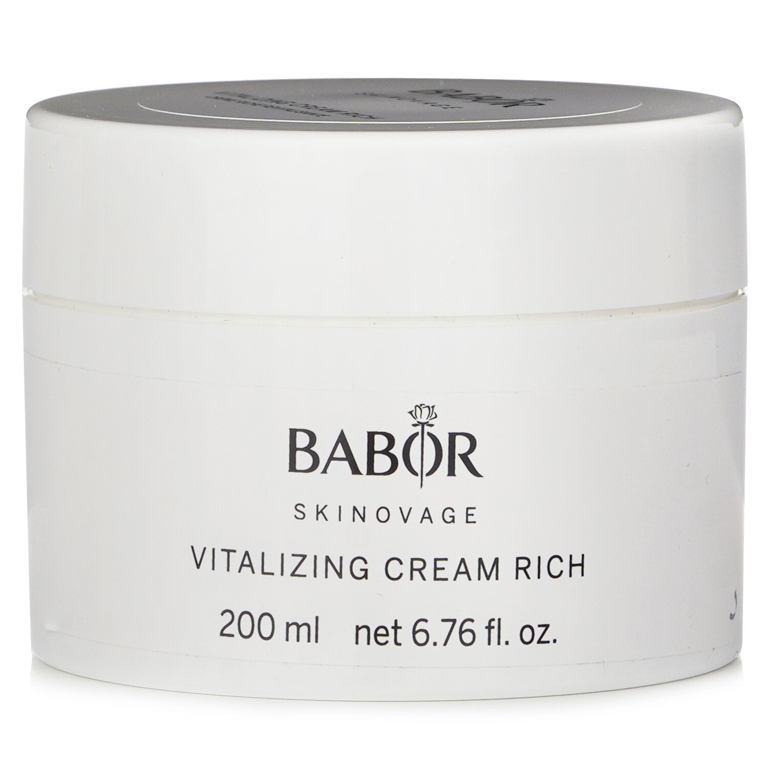 Babor Skinovage Vitalizing Cream Rich (Salon Size) 200ml/6.76oz – Fresh ...